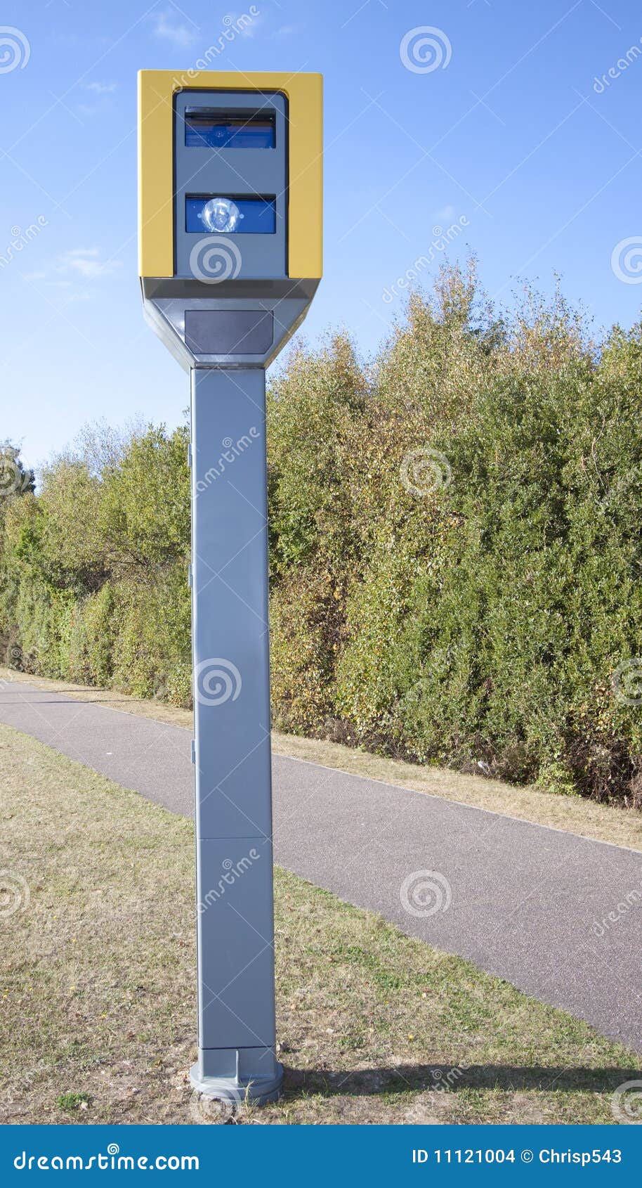 Traffic Light Enforcement Camera Stock Photo - Image of safety, lights ...