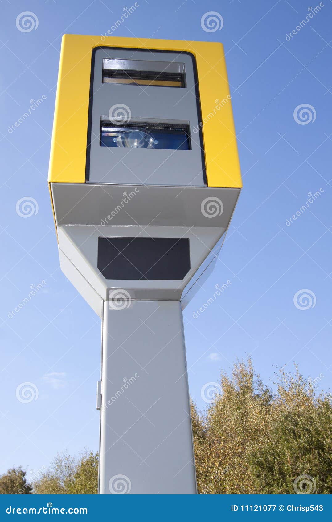 Traffic Light Enforcement Camera Stock Image - Image of safety, england ...