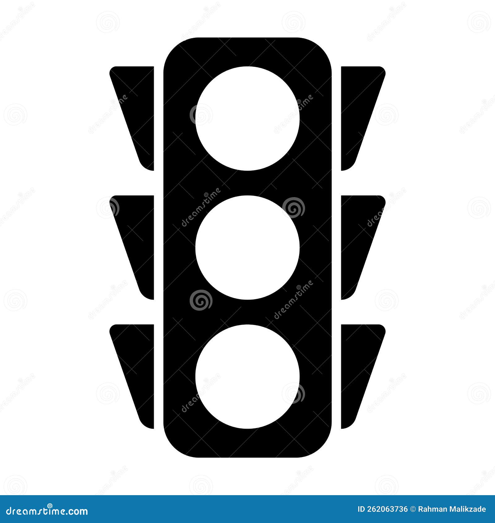 Traffic Light Icon. Stoplight, Semaphore Vector Illustration Stock ... Traffic Light Icon. Stoplight, Semaphore Vector Illustration Stock ...