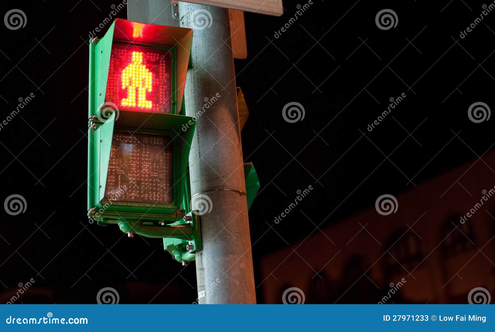 Traffic light man stock image. Image of pedestrian, traffic - 27971233