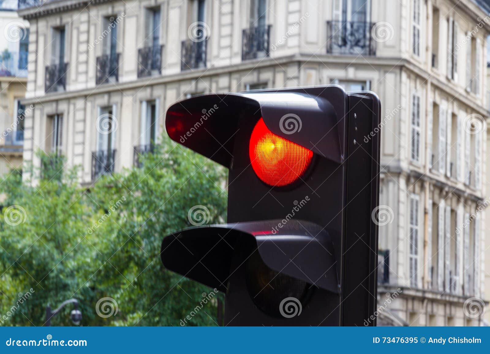 Traffic light on red stock image. Image of illuminated - 73476395