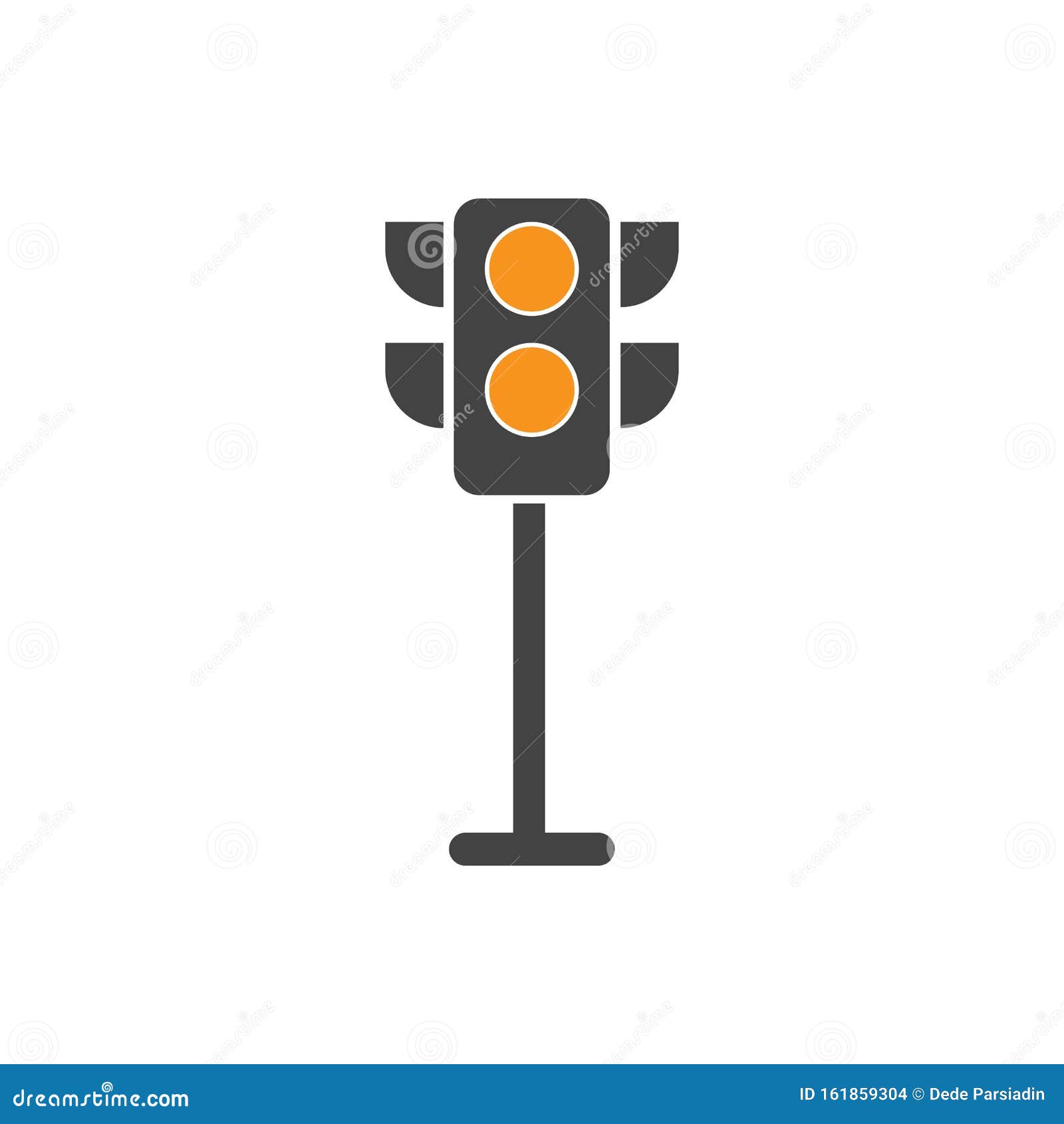 Traffic Light Signal Icon Vector Design Template Stock Vector ... Traffic Light Signal Icon Vector Design Template Stock Vector ...
