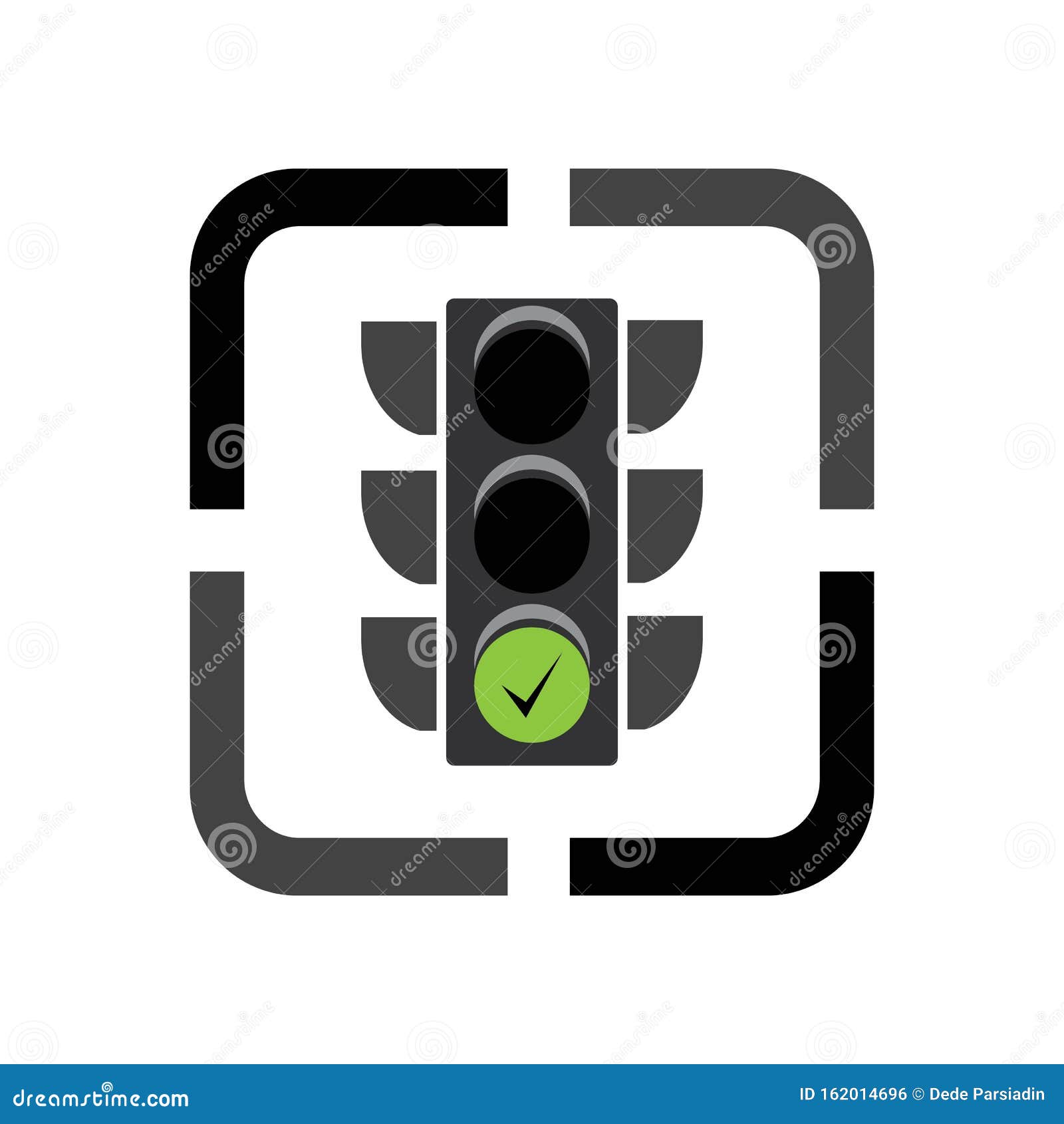 Traffic Light Signal Icon Vector Design Template Stock Vector ... Traffic Light Signal Icon Vector Design Template Stock Vector ...