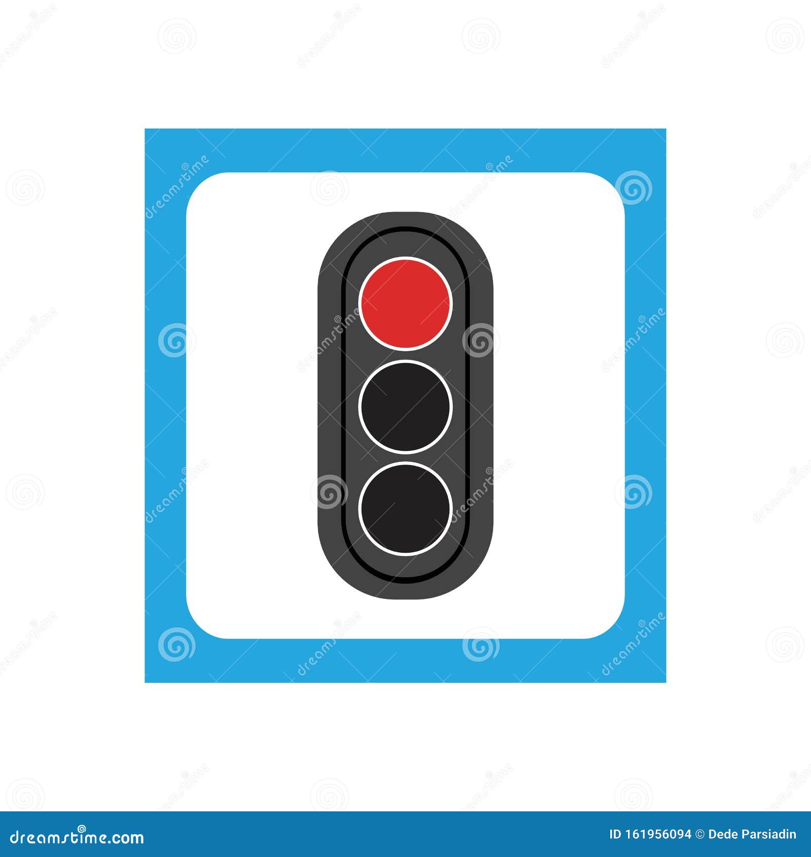 Traffic Light Signal Icon Vector Design Template Stock Illustration ... Traffic Light Signal Icon Vector Design Template Stock Illustration ...