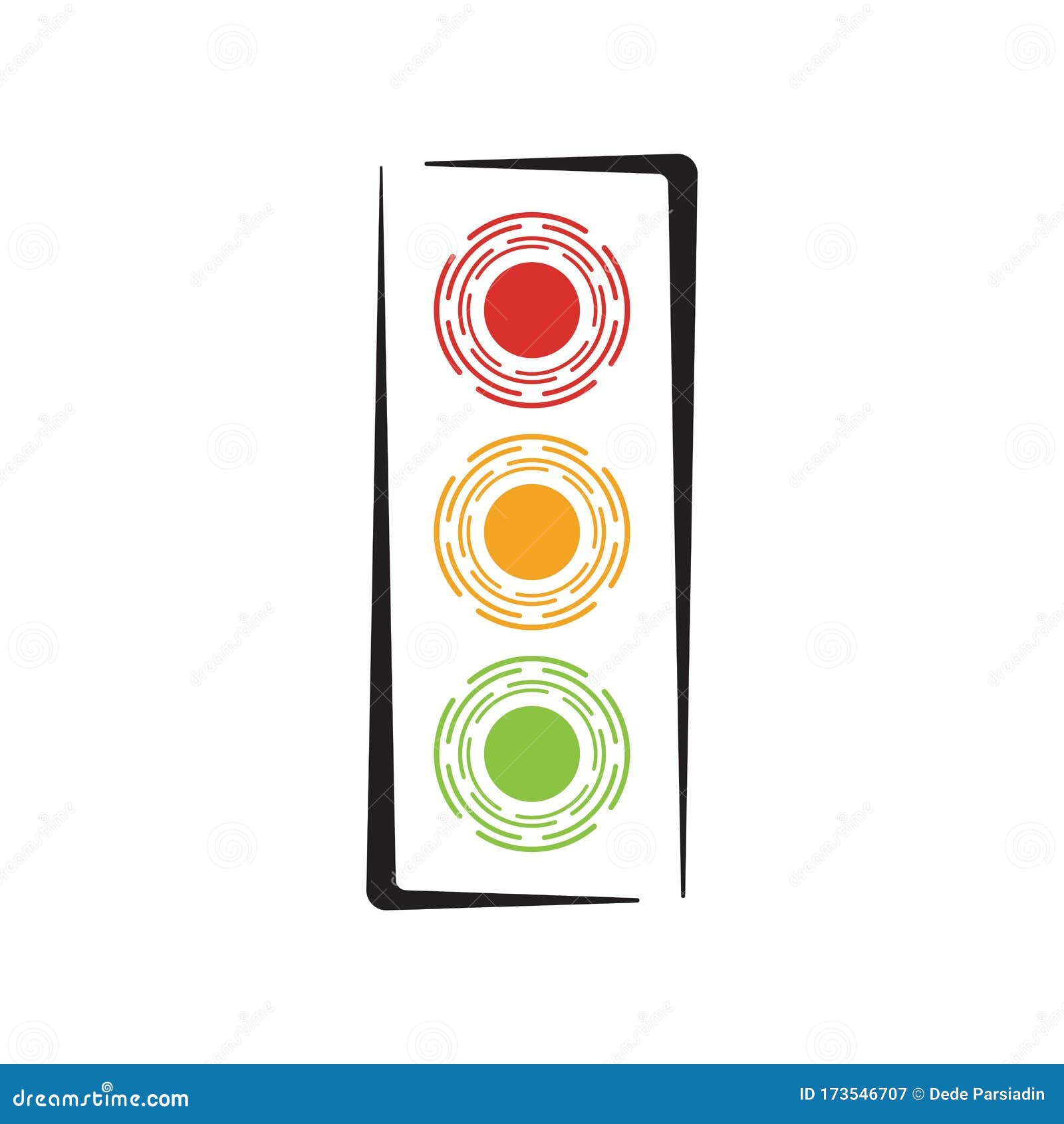 Traffic Light Signal Icon Vector Design Template Stock Vector ... Traffic Light Signal Icon Vector Design Template Stock Vector ...