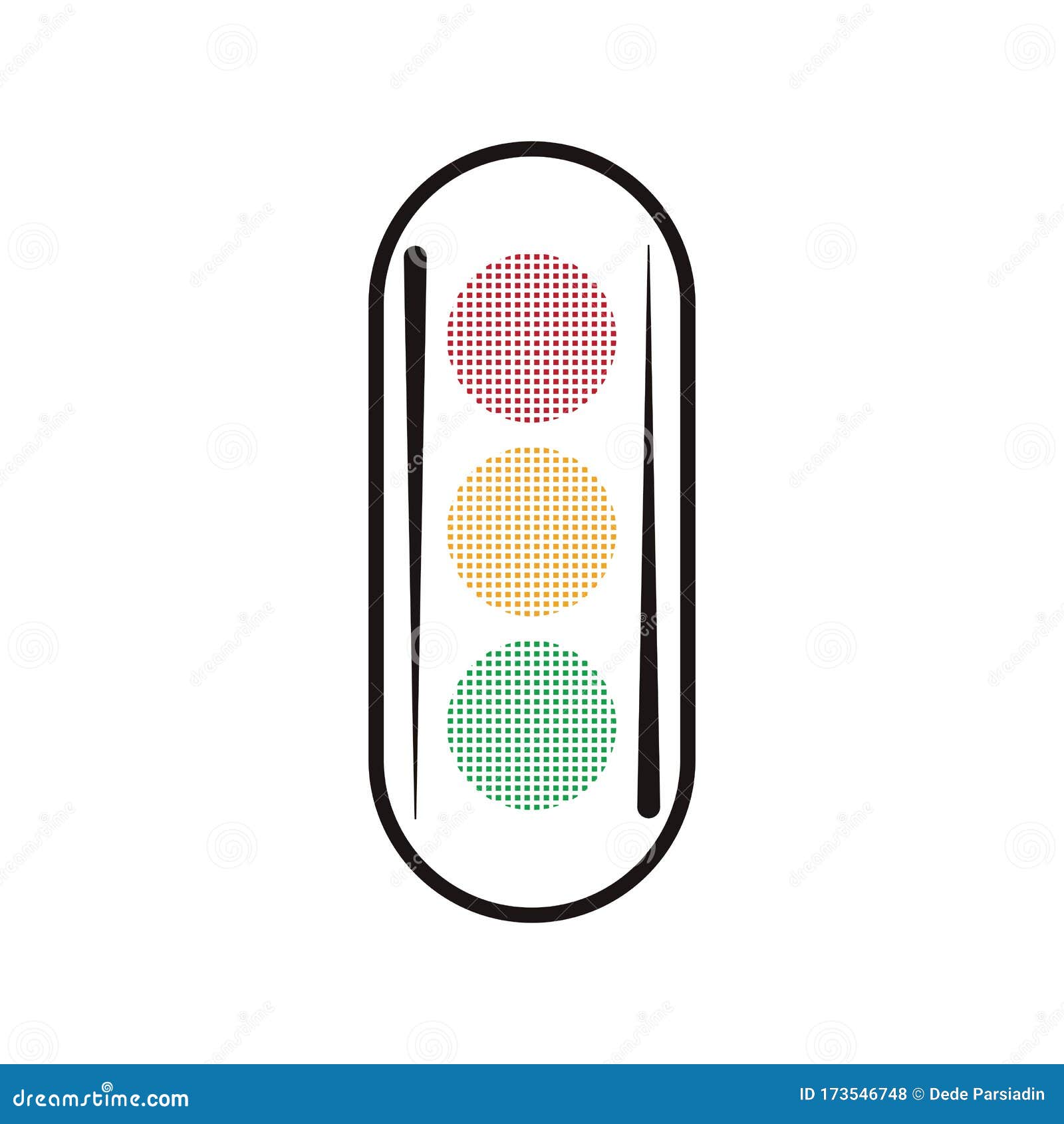 Traffic Light Signal Icon Vector Design Template Stock Vector ... Traffic Light Signal Icon Vector Design Template Stock Vector ...