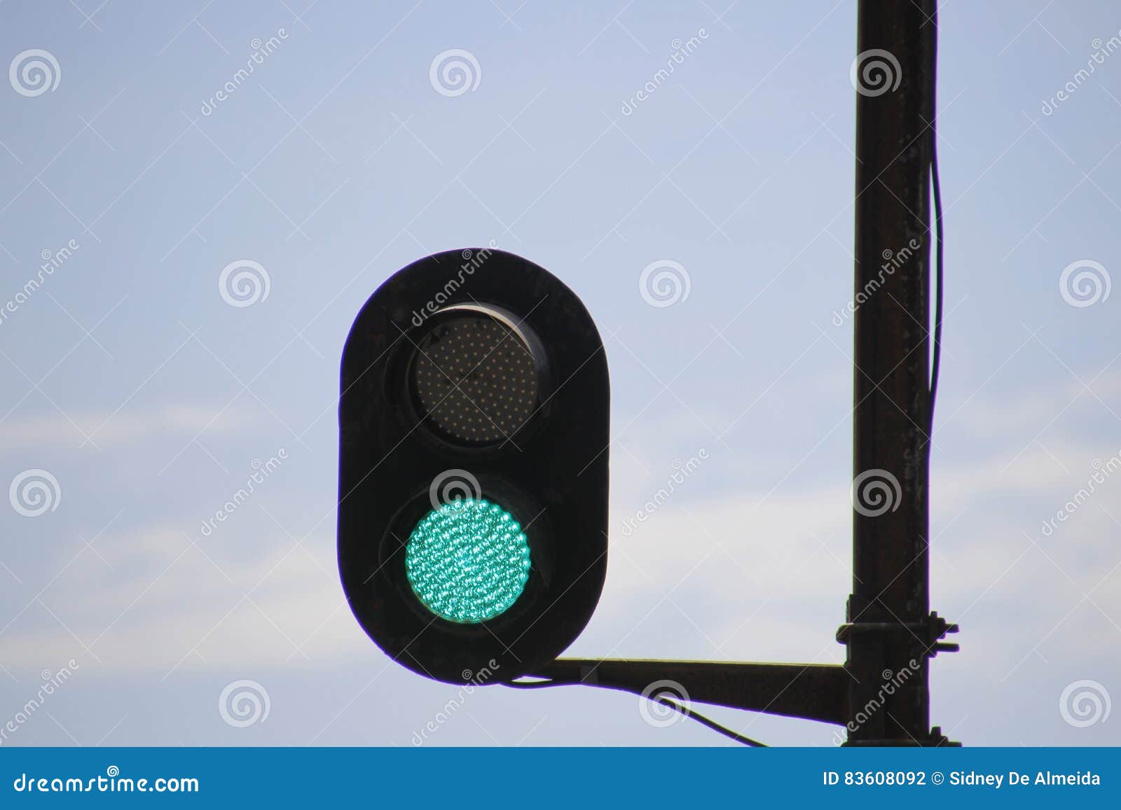 Traffic light signal stock photo. Image of transit, movement - 83608092