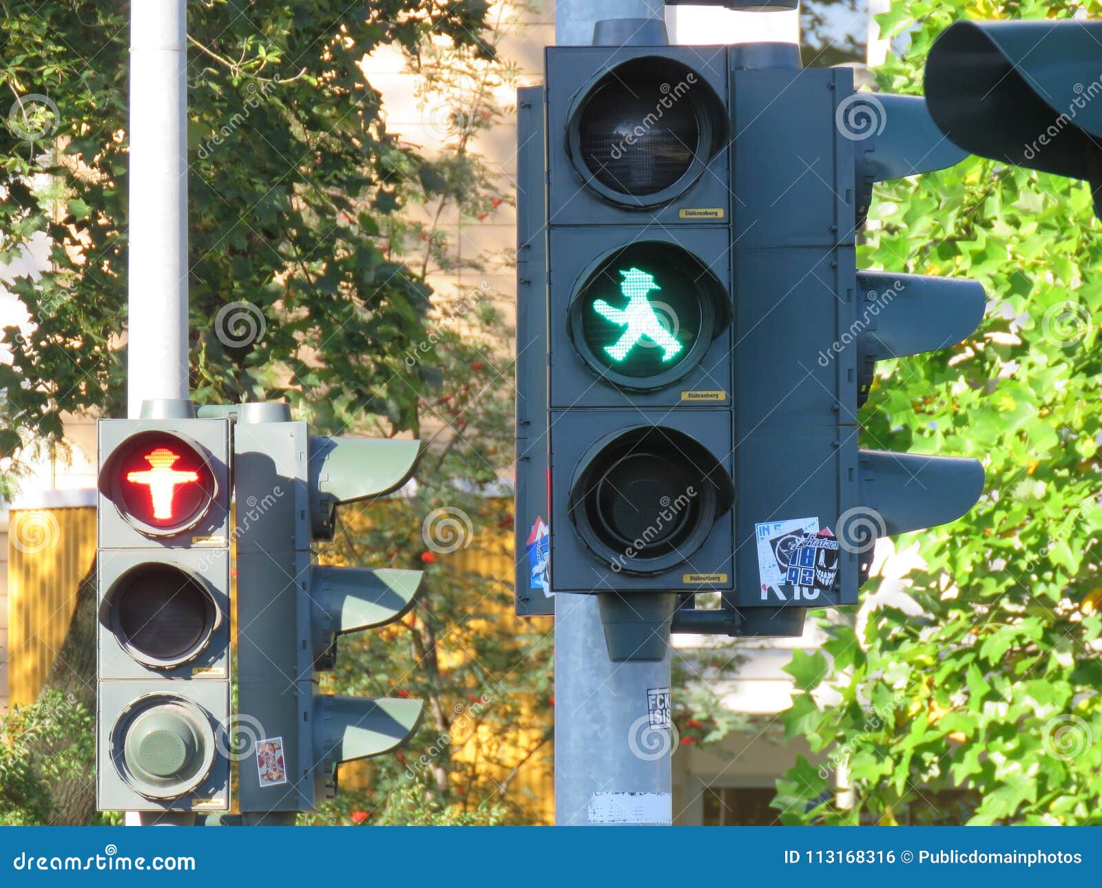 Traffic Light, Signaling Device, Lighting, Light Fixture Picture. Image ...