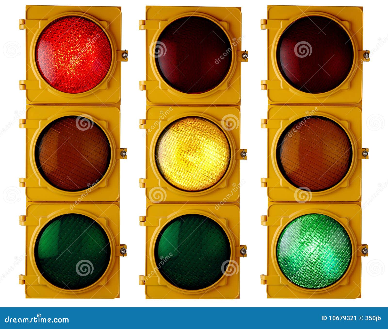 Traffic Lights stock image. Image of color, stoplight - 10679321