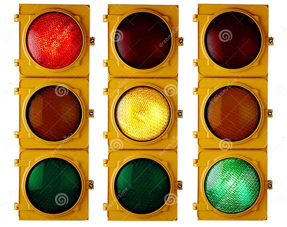 Traffic Lights stock image. Image of color, stoplight - 10679321