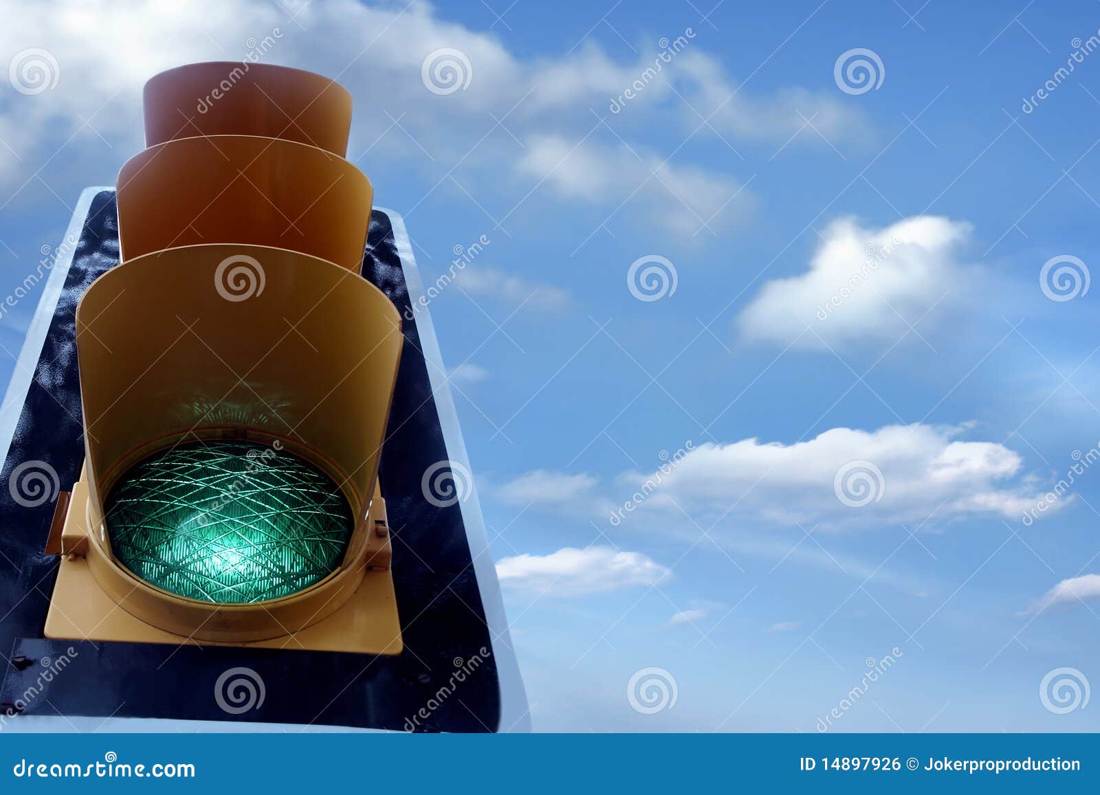 Traffic lights stock photo. Image of sign, control, semaphore - 14897926