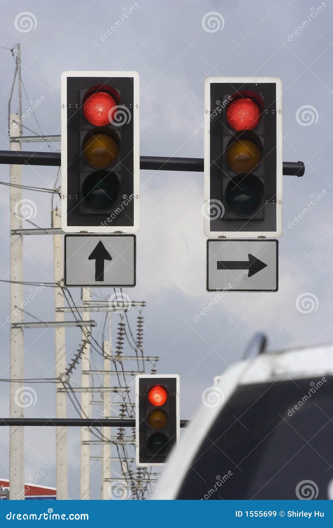 Traffic Lights stock image. Image of depart, control, series - 1555699