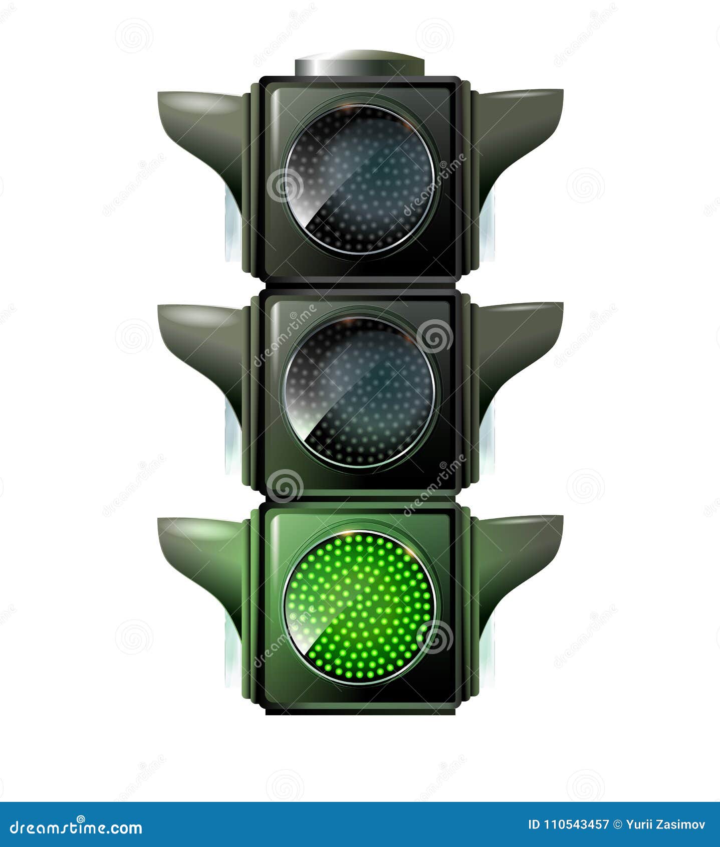 Green Stoplight Stock Illustrations – 4,552 Green Stoplight Stock ...