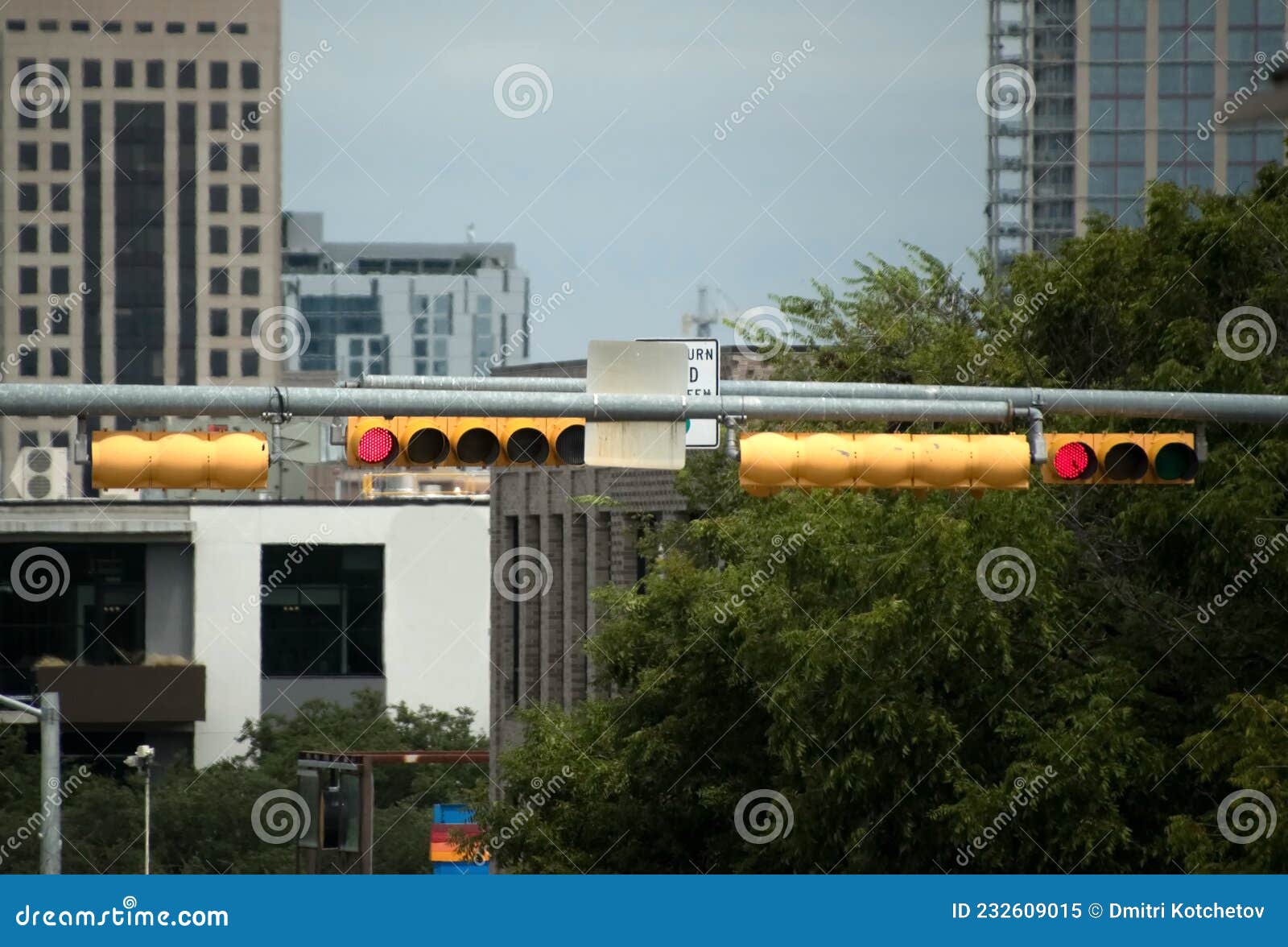 Traffic lights at SoCo stock image. Image of sign, district - 232609015
