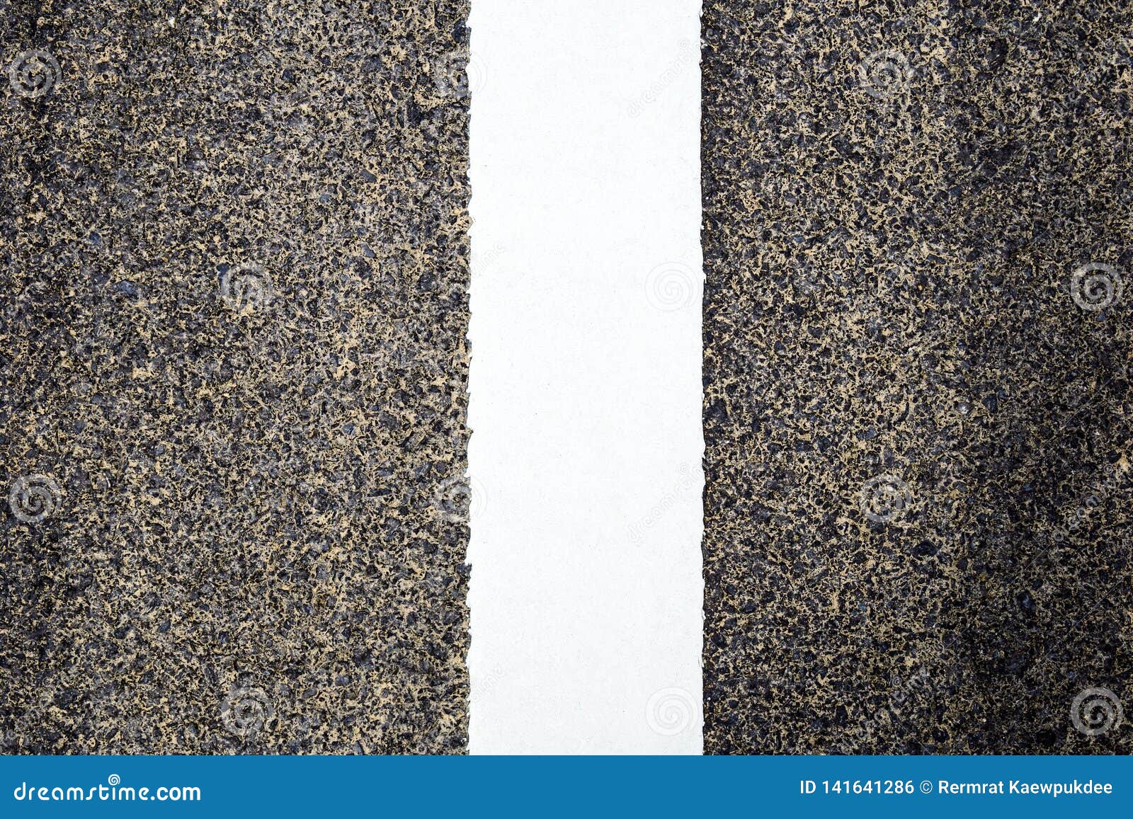 Traffic Line with Background Stock Photo - Image of detail, surface ...