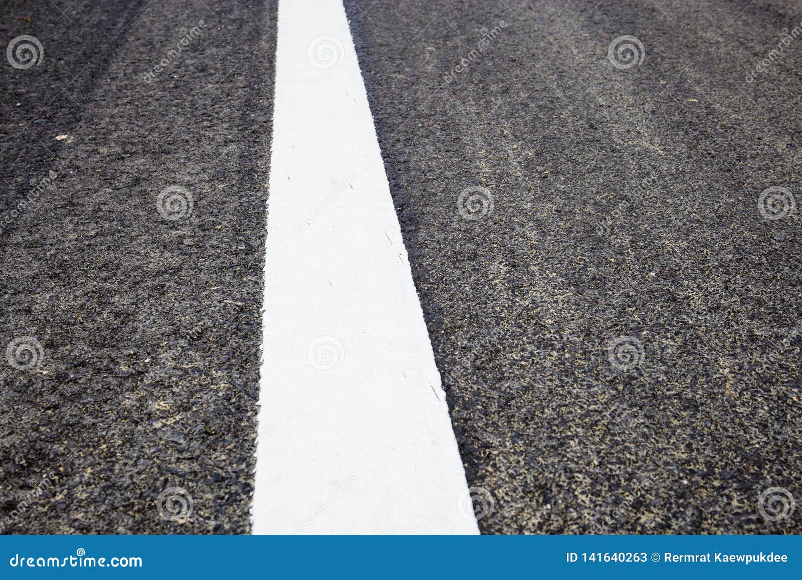 Traffic line of road stock image. Image of surface, transportation ...