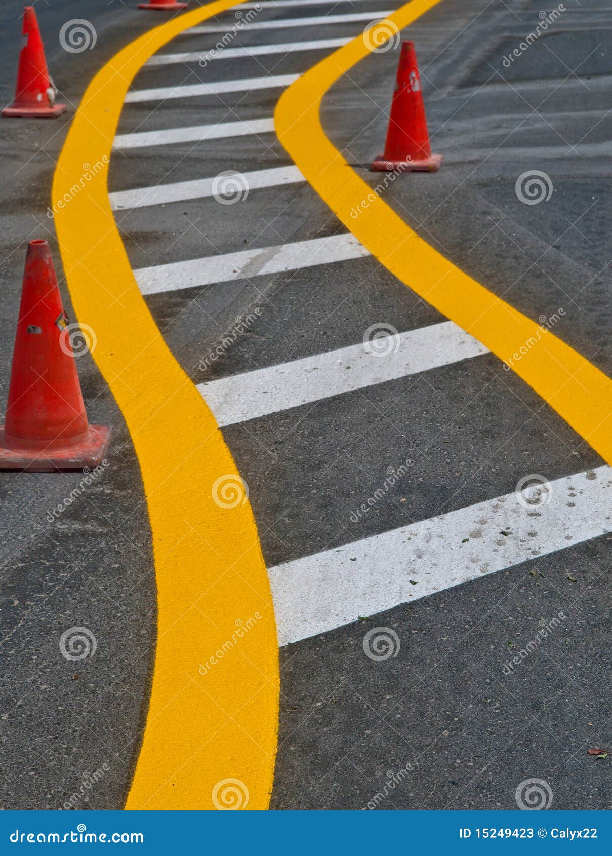 Traffic Lines stock image. Image of freeway, travel, pedestrian - 15249423