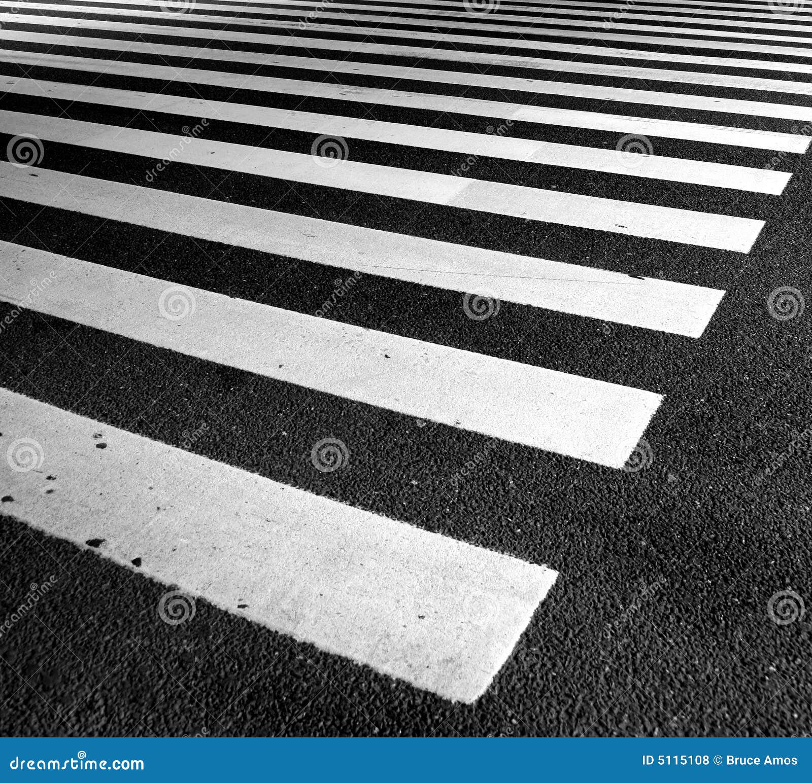 Traffic lines on asphalt stock photo. Image of stripes - 5115108