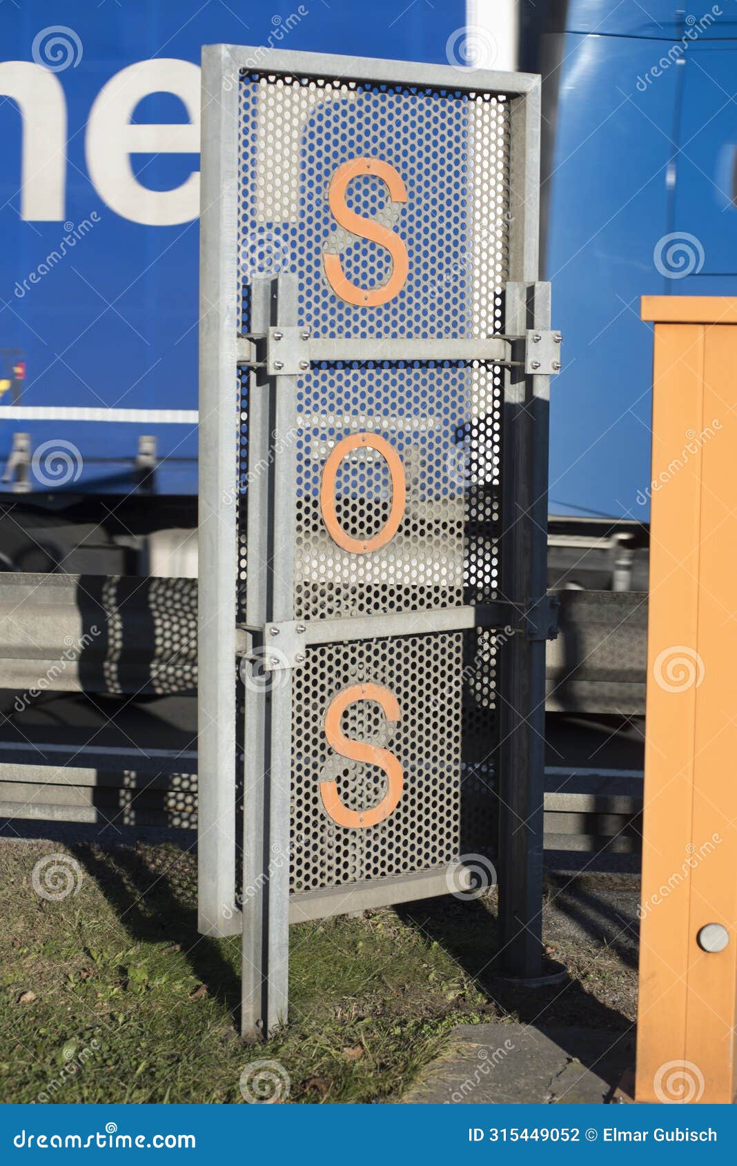 Traffic Management and Road Signs Stock Photo - Image of systems ...