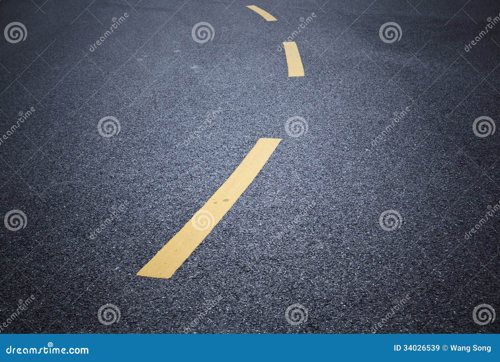Traffic markings stock image. Image of cold, left, future - 34026539