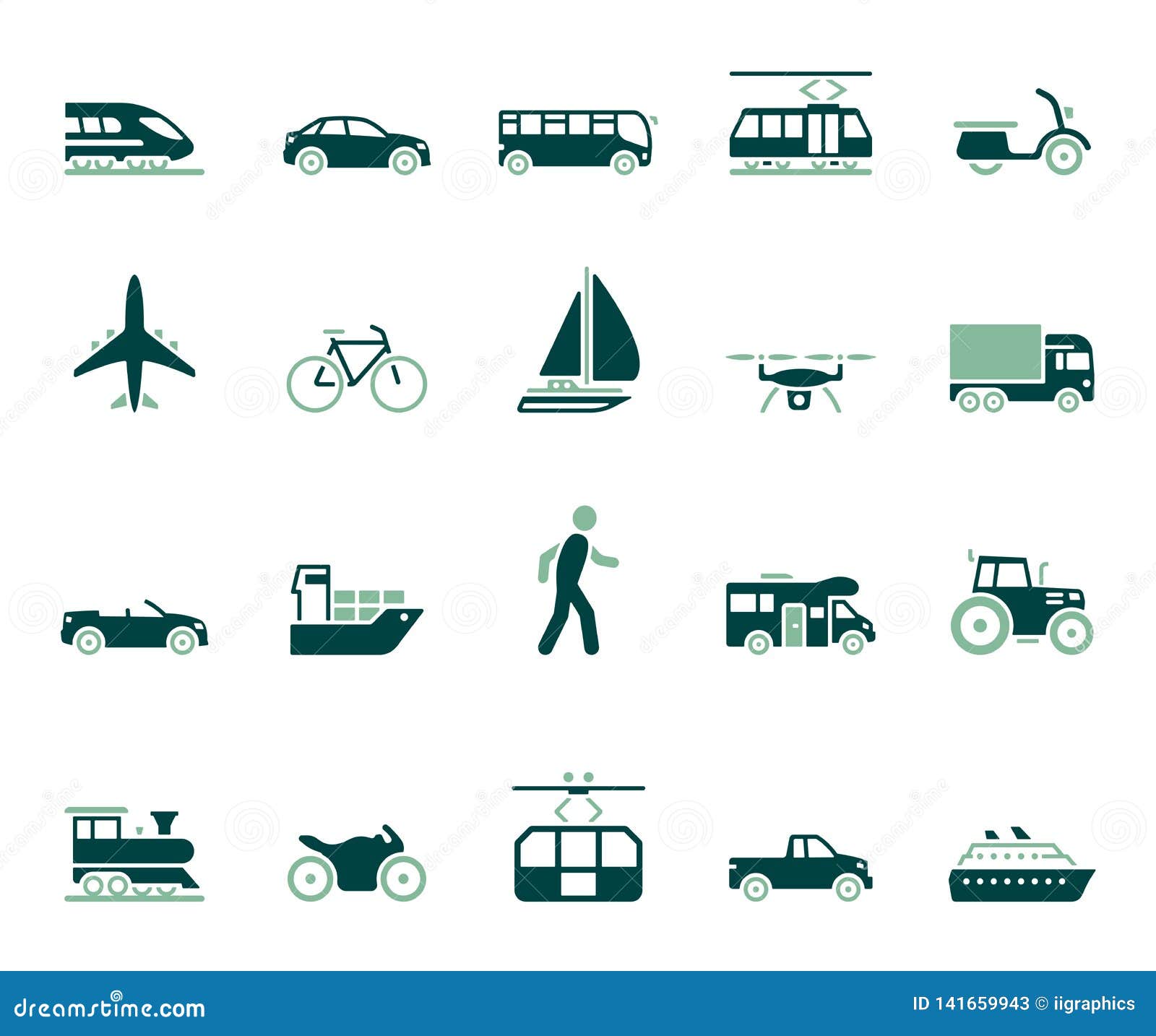 Mobility Icon. Premium Style Design From Urbanism Icon Collection. UI ...