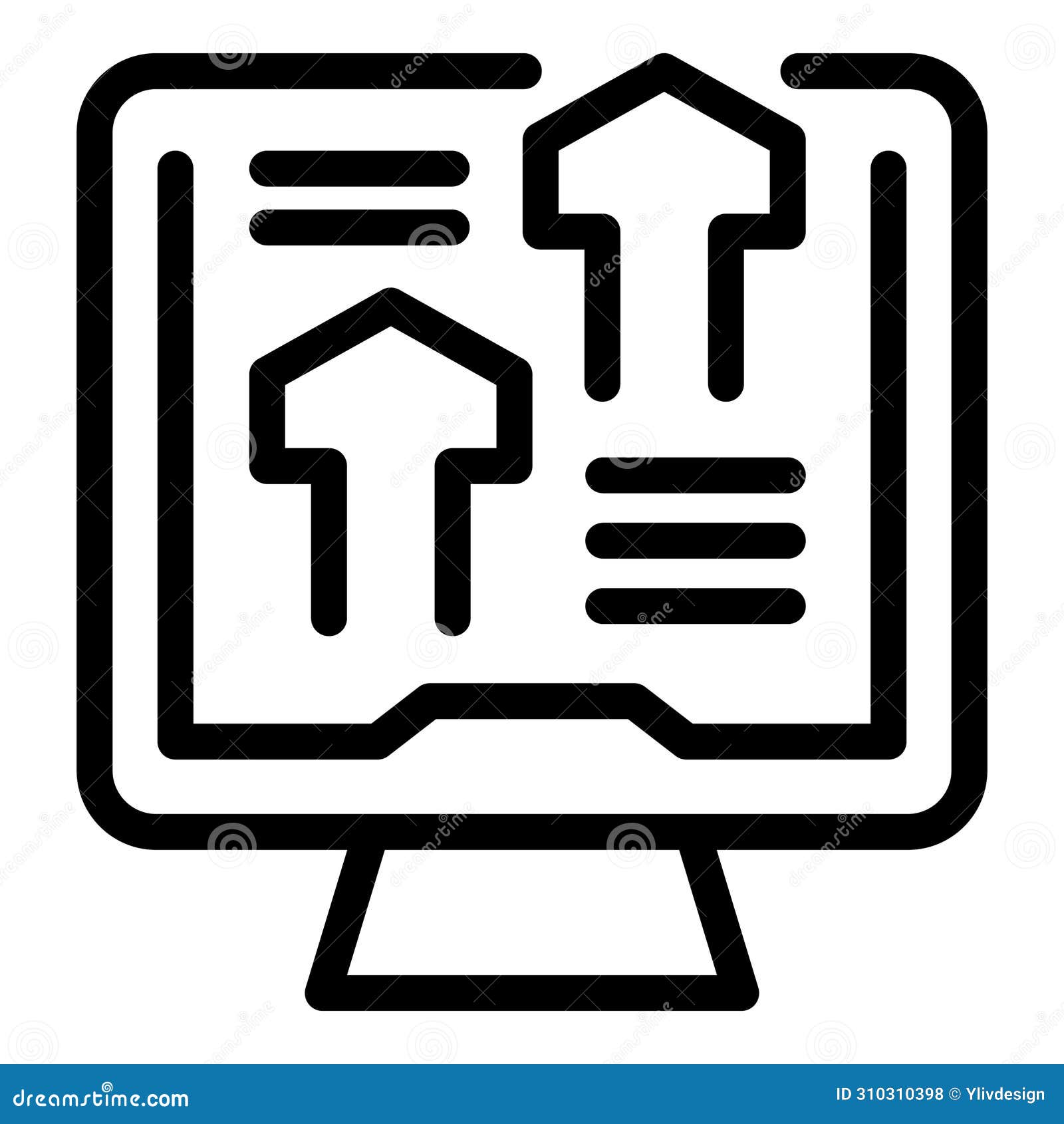 Traffic Operation Icon Outline Vector. Logistics Network System Stock ...