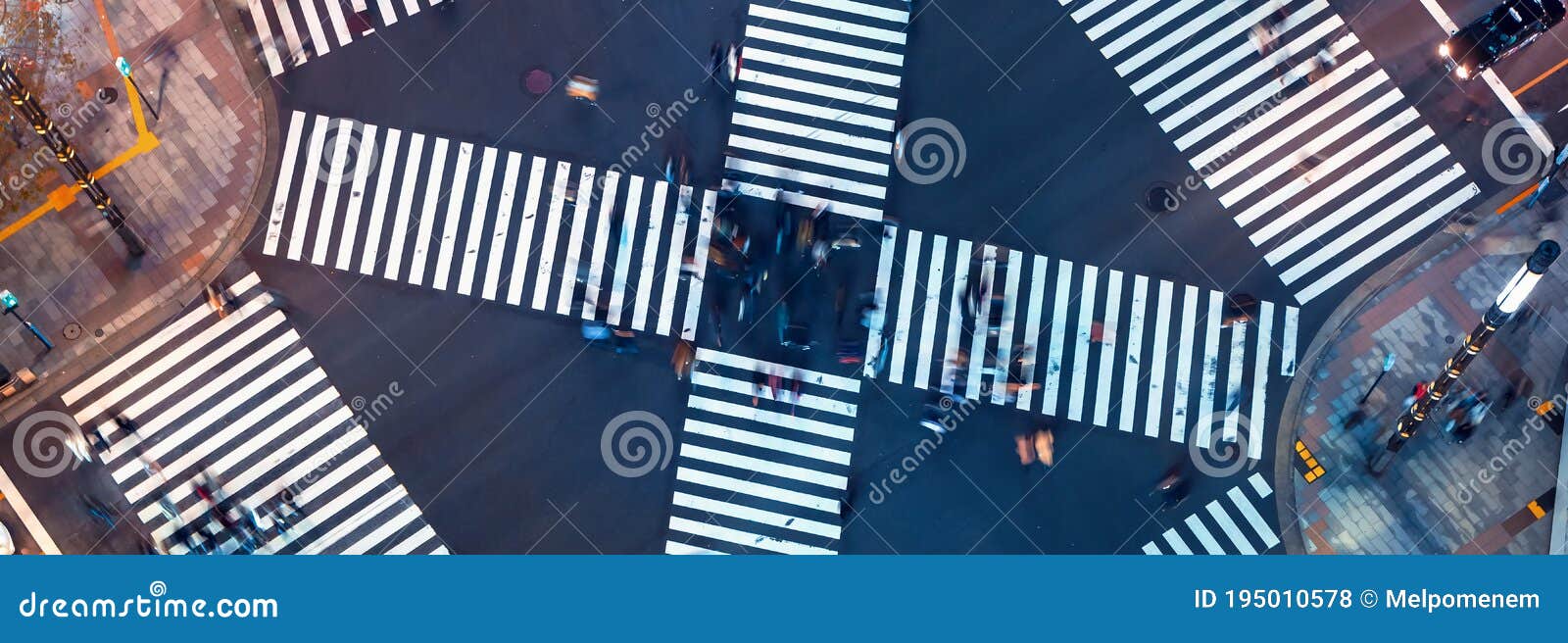 Traffic and People Cross a Busy Intersection in Ginza Editorial Stock ...