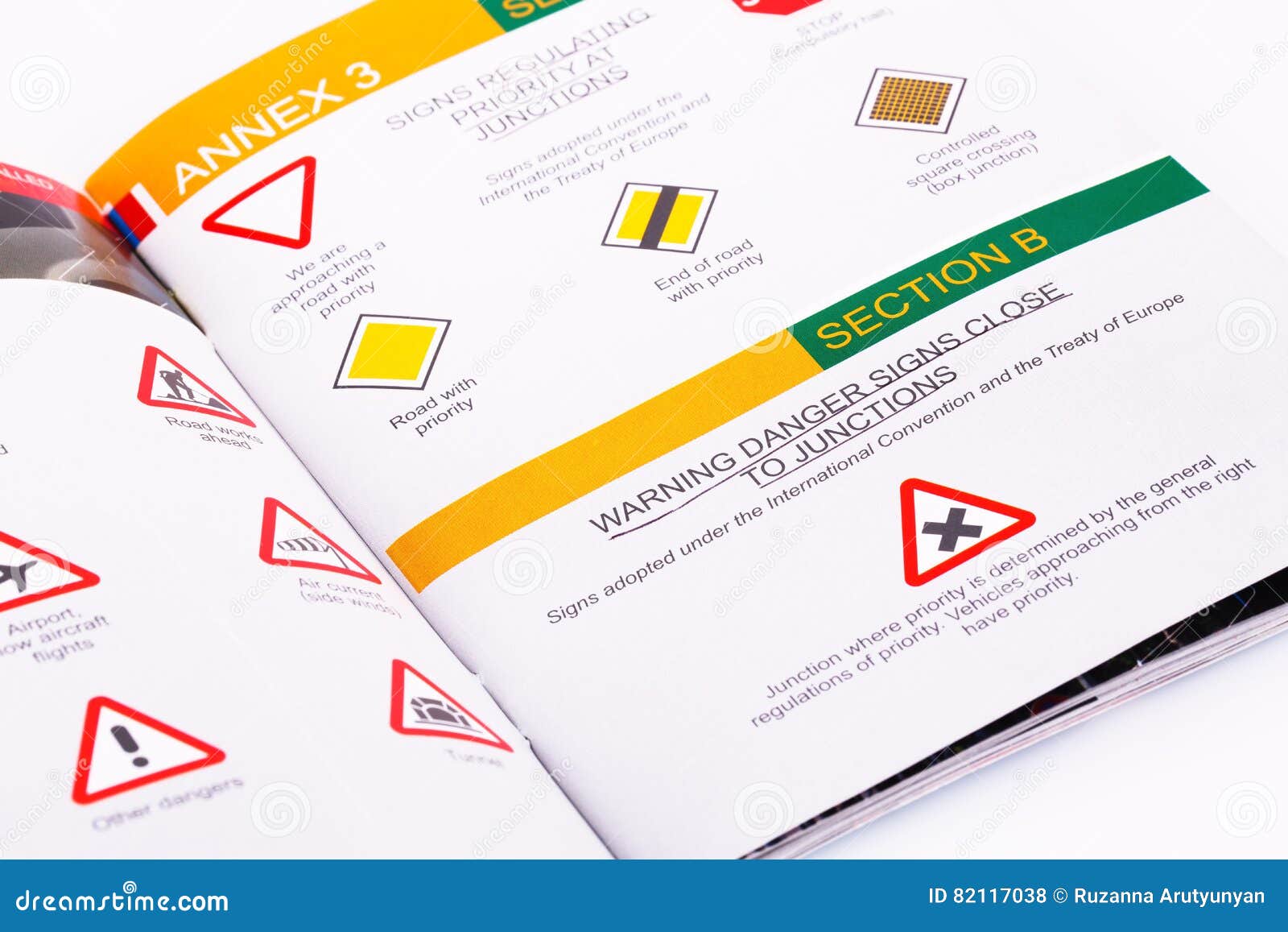 Traffic rules stock photo. Image of sign, mandatory, open - 82117038