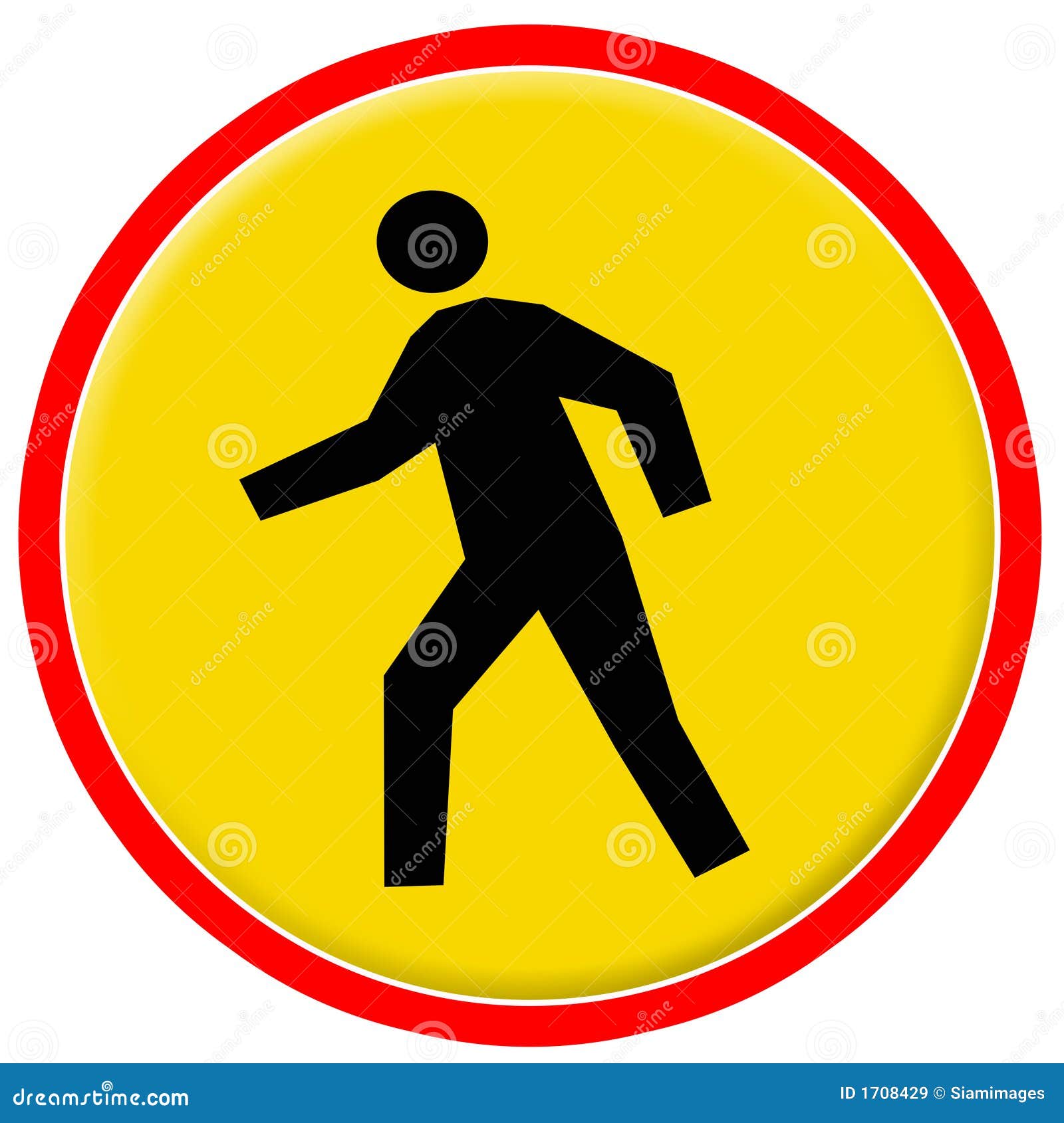 Traffic sign 10 stock illustration. Illustration of transport - 1708429