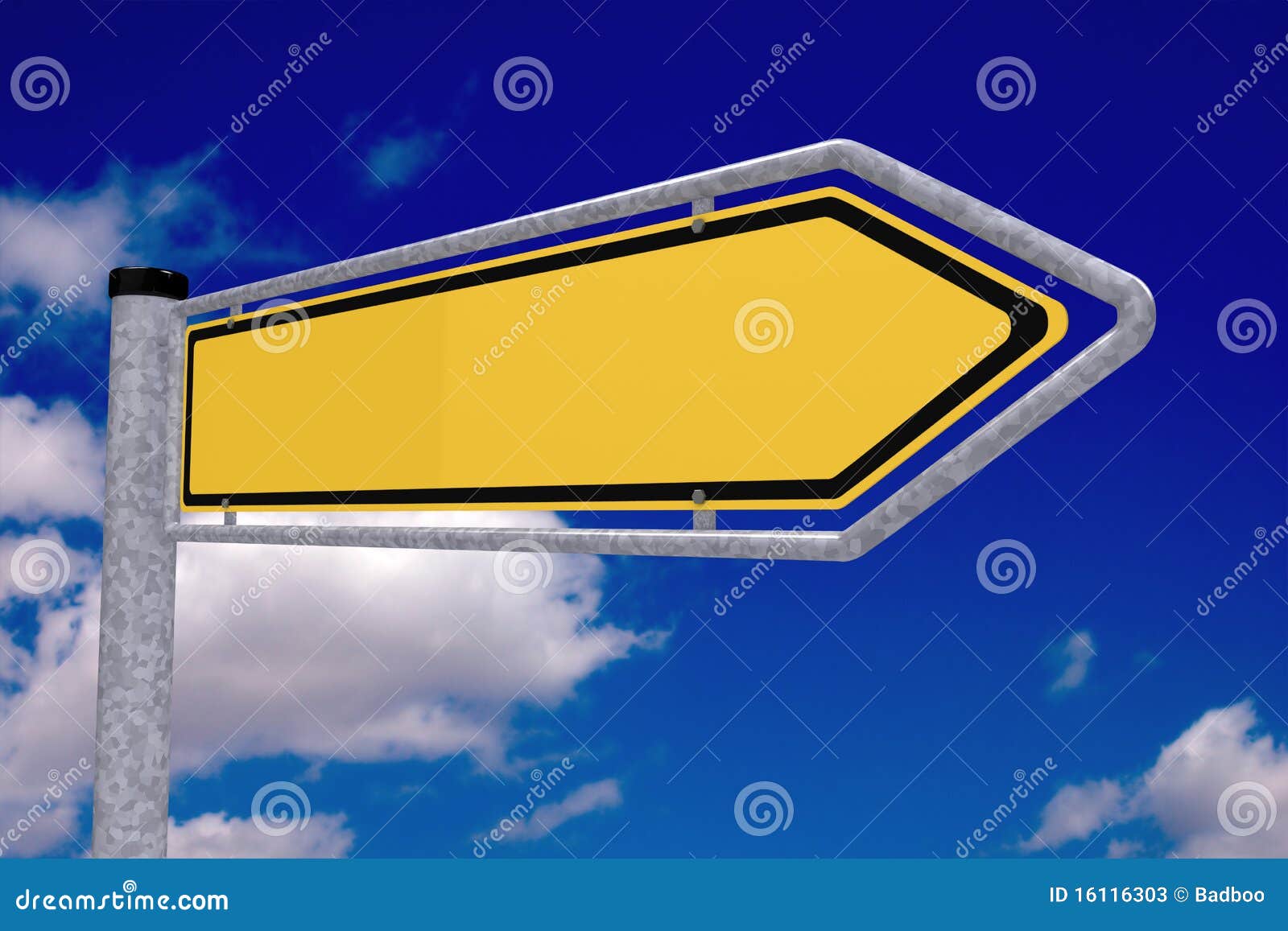 Traffic sign stock illustration. Illustration of space - 16116303