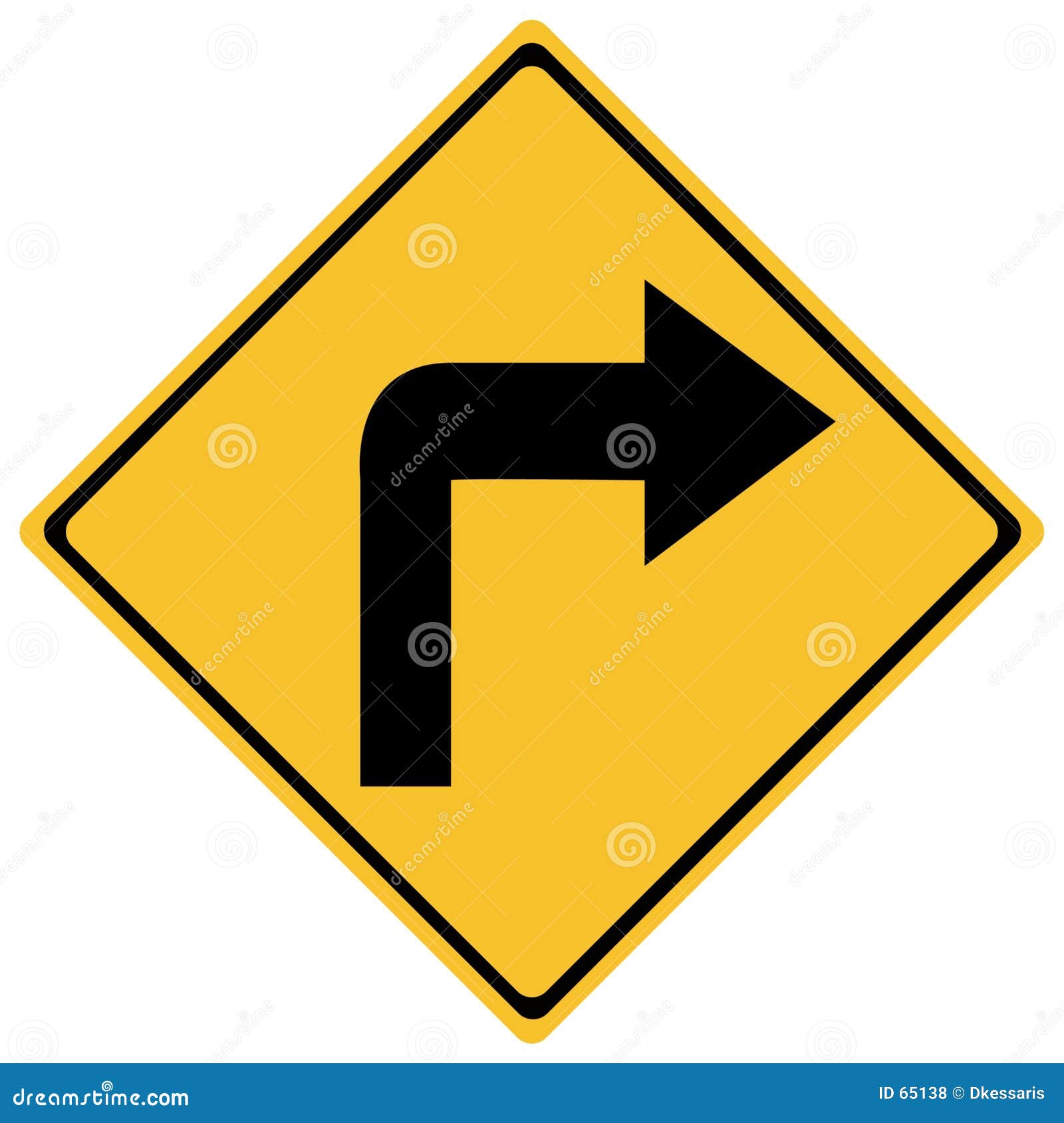 Traffic sign stock illustration. Illustration of traffic - 65138