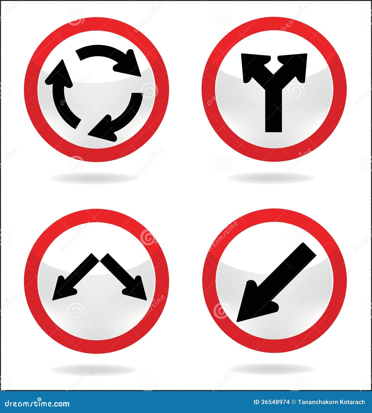 Traffic sign of circle stock vector. Illustration of comunication ...
