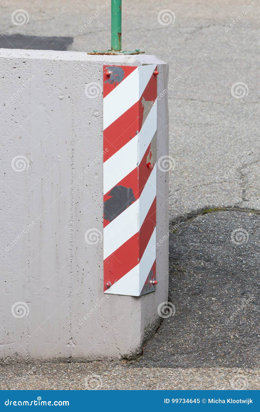 Traffic sign on a corner stock image. Image of hazard - 99734645