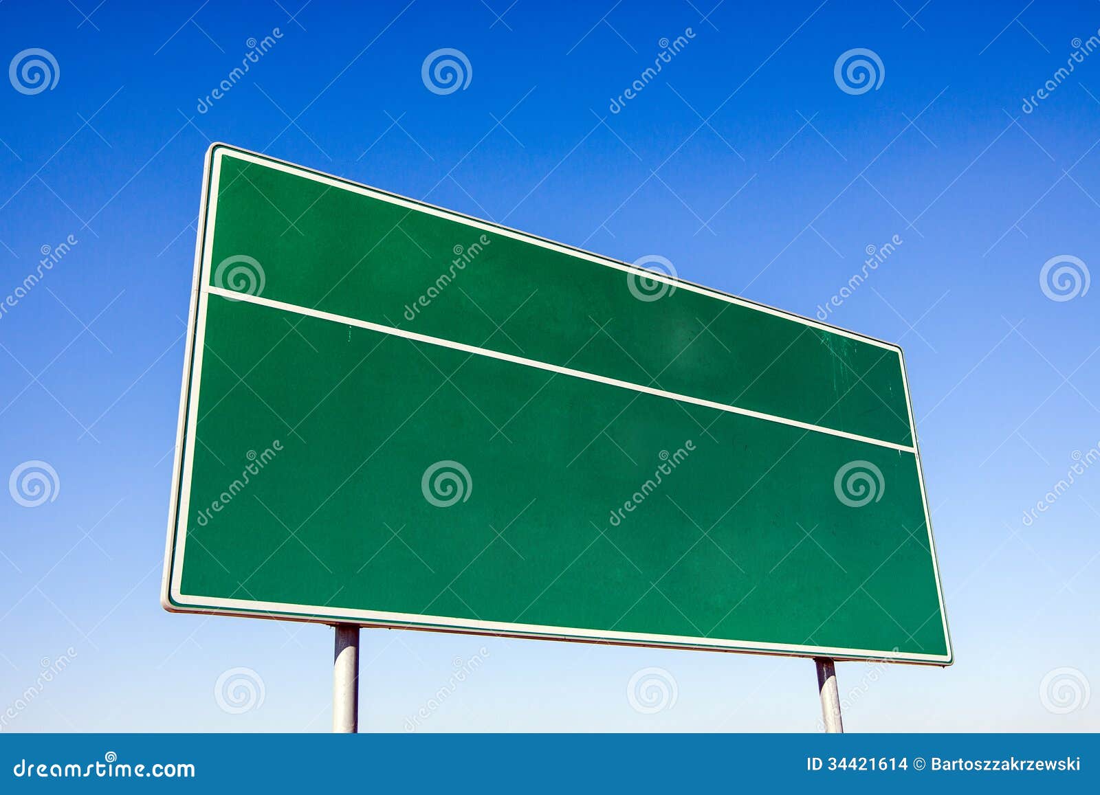 Traffic Sign, Driving Direction Stock Photo - Image of attention, safe ...