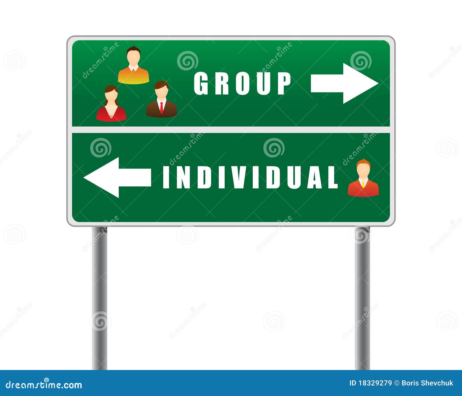 Traffic sign icons people. stock illustration. Illustration of ...