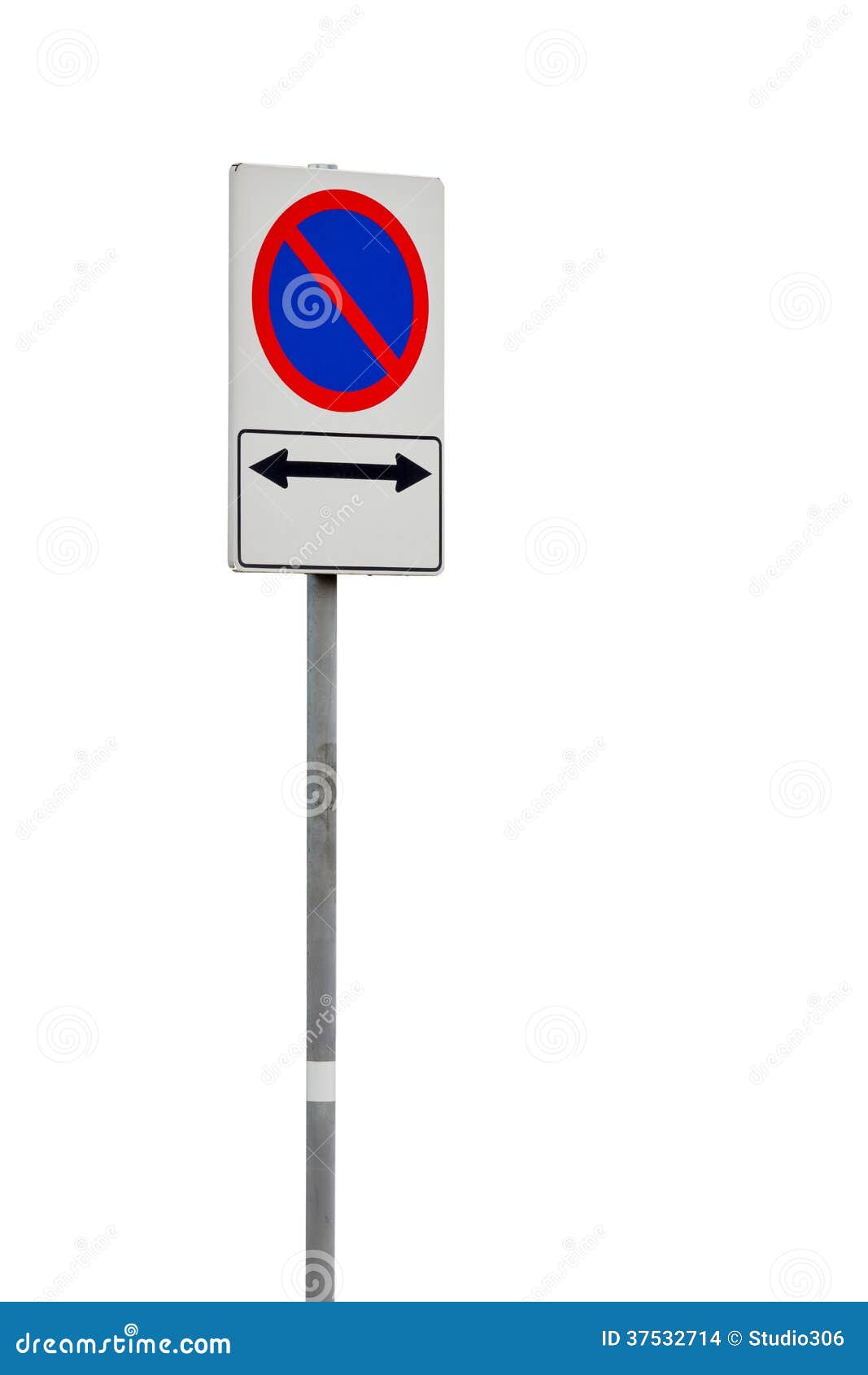 Traffic sign stock photo. Image of background, restriction - 37532714