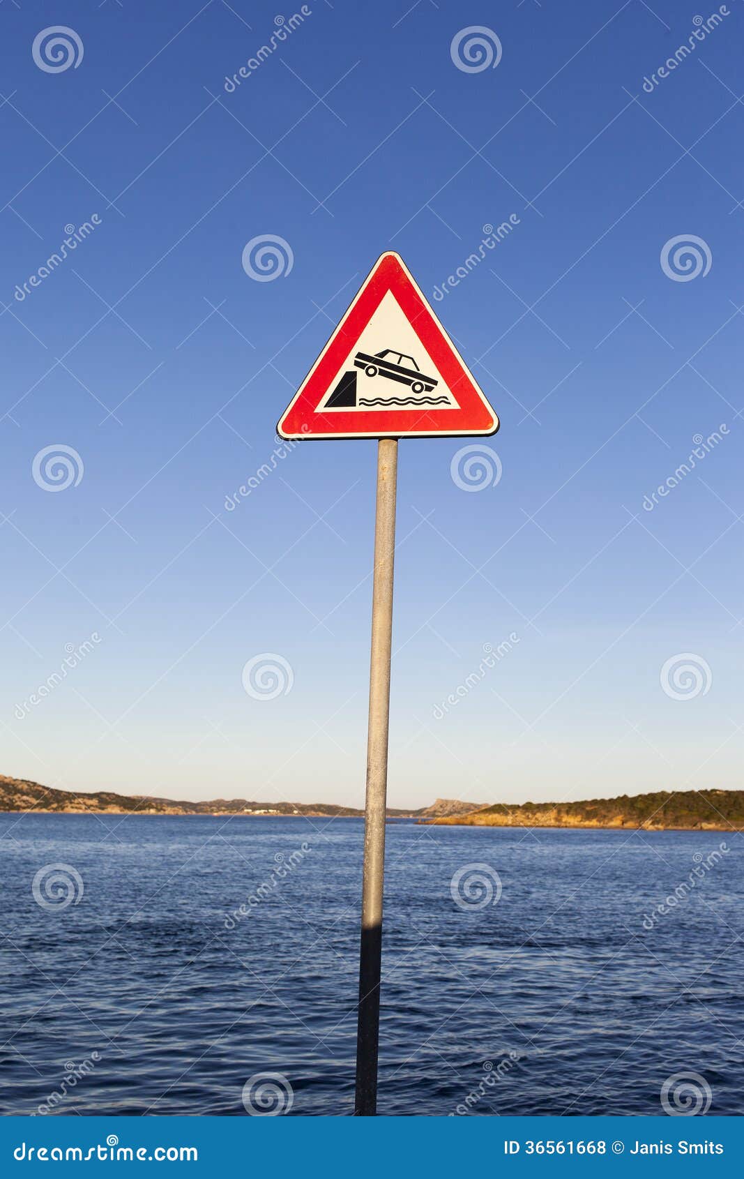 Traffic sign. stock photo. Image of safety, metal, dangerous - 36561668