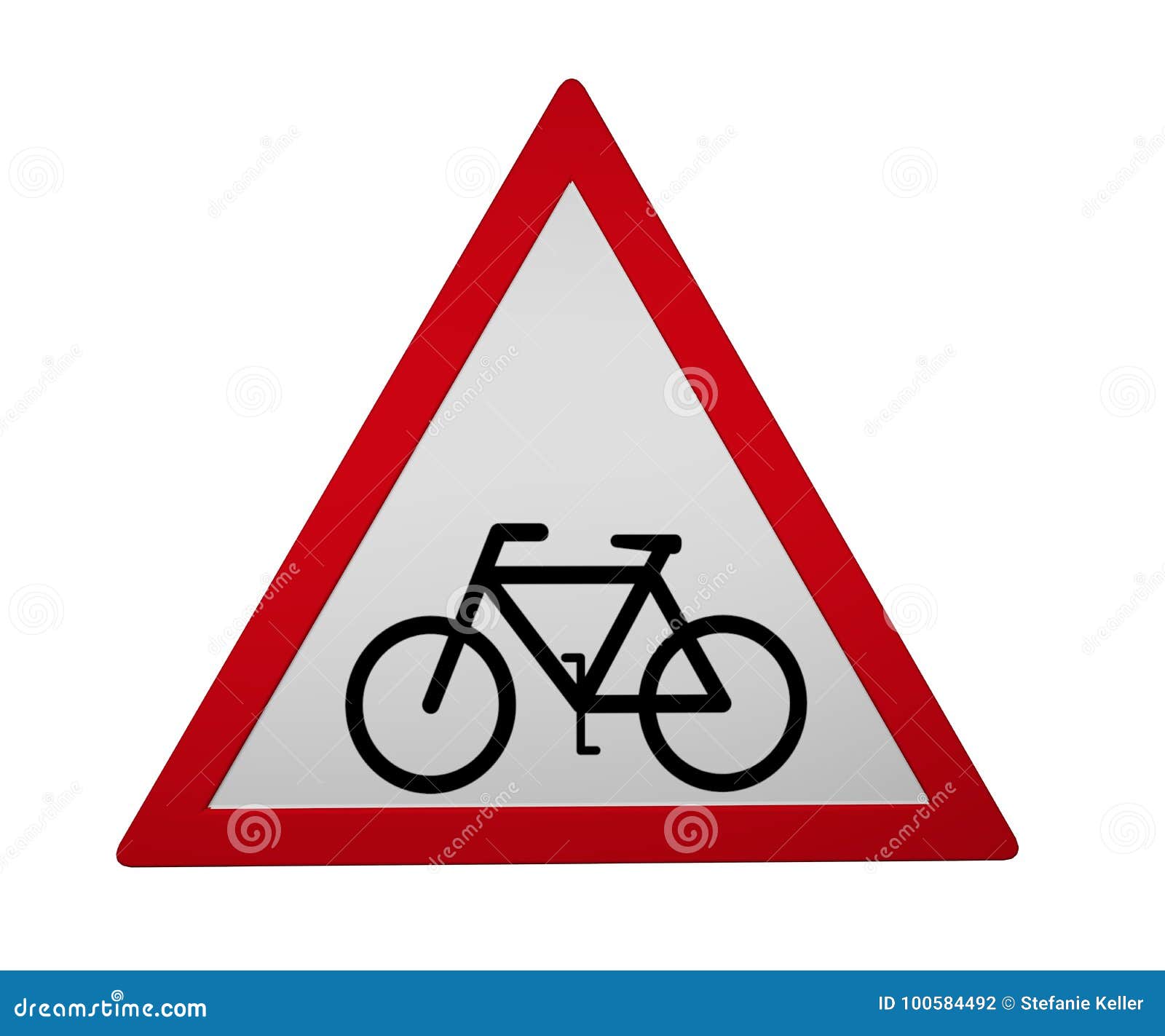 Traffic Sign: Wheel Traffic Stock Illustration - Illustration of ...