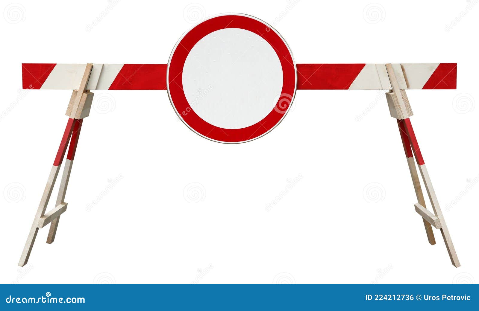 Red white traffic sign stock photo. Image of stop, road - 224212736