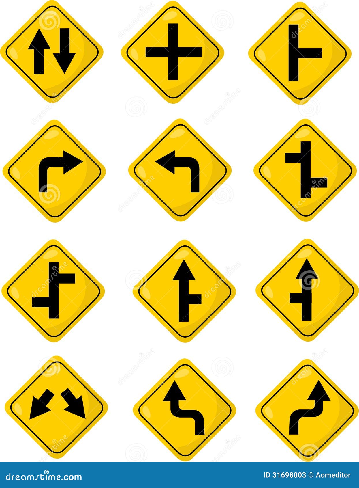 Safety Work Signals Stock Illustrations – 91 Safety Work Signals Stock ...