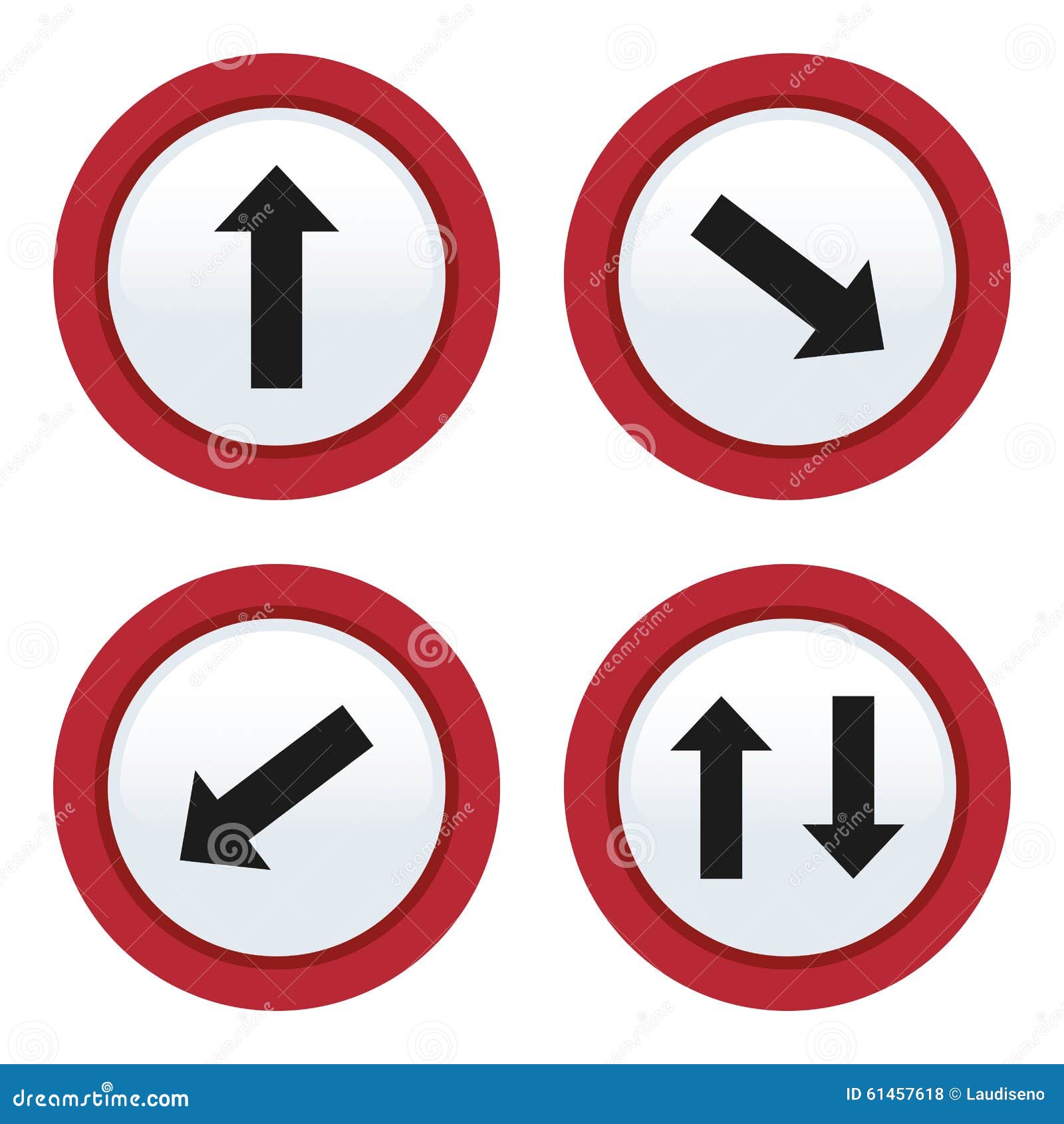 Traffic signals stock illustration. Illustration of sign - 61457618