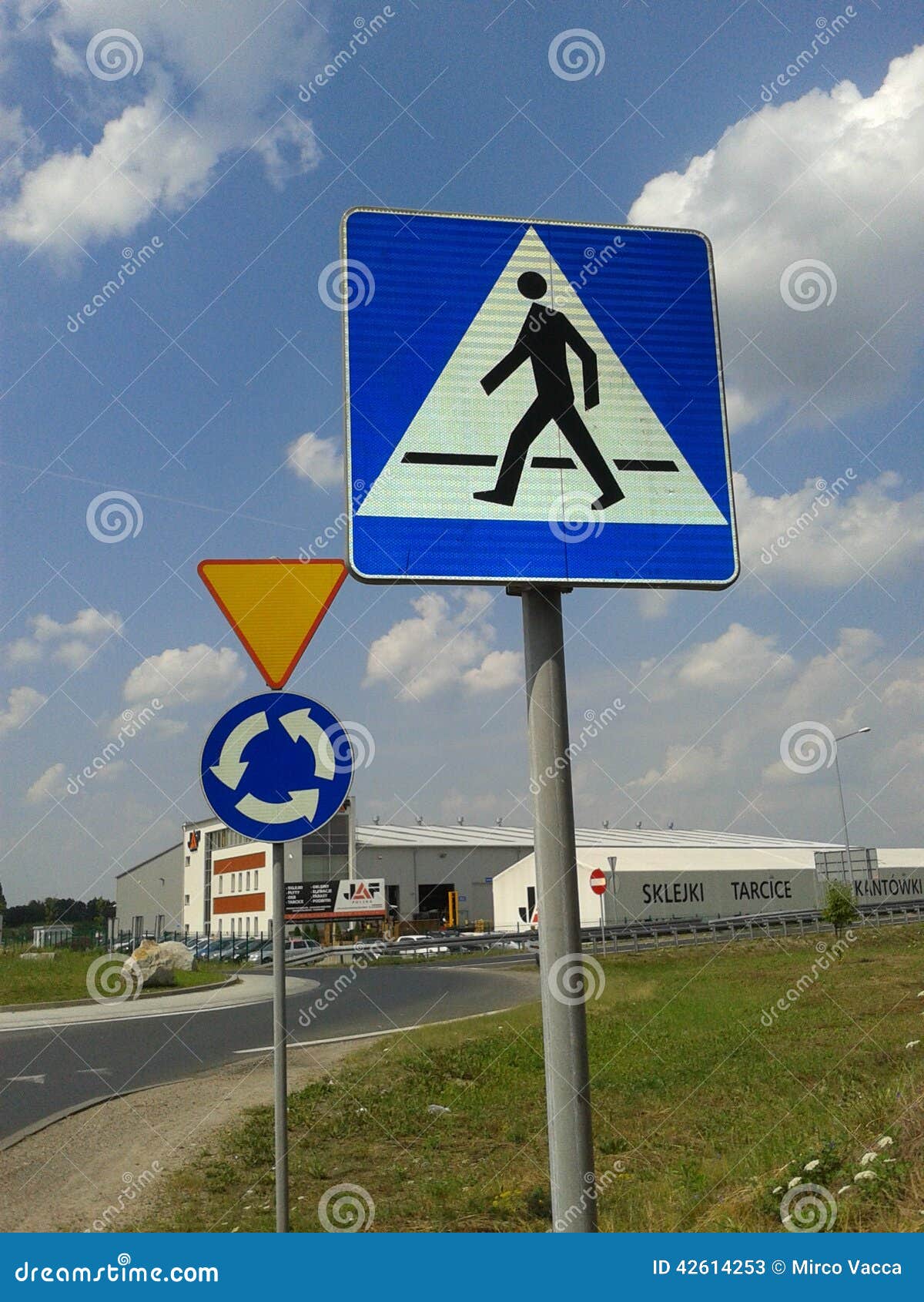 Traffic signs editorial stock photo. Image of traffuc - 42614253