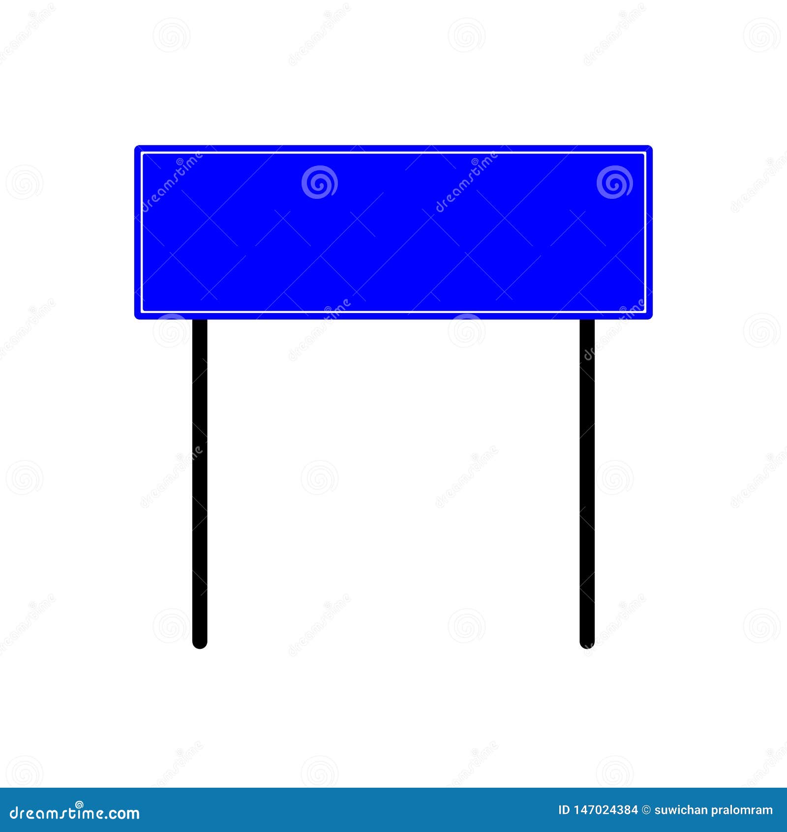 Traffic Signs in the Southeast Asian Stock Photo - Image of background ...