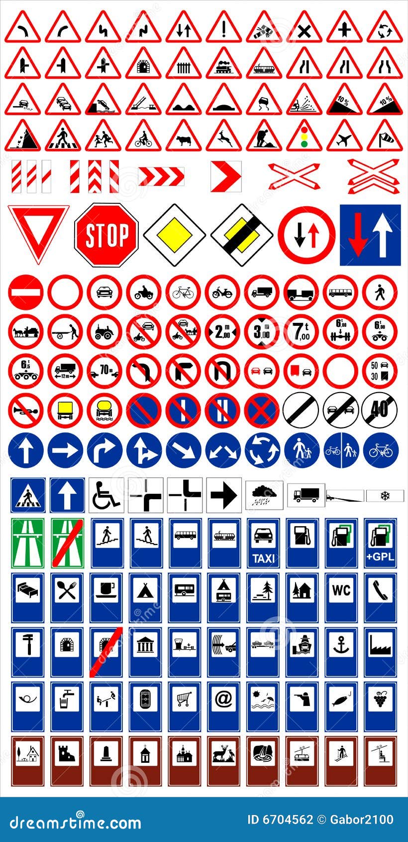 Signs1 Stock Illustrations – 3 Signs1 Stock Illustrations, Vectors ...