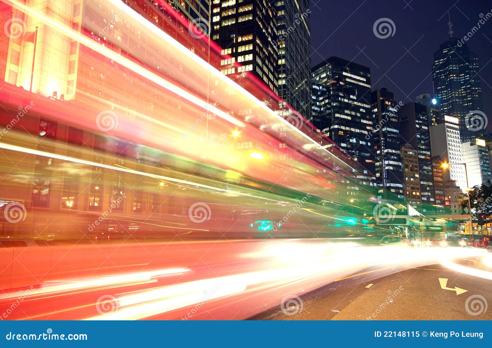Traffic speed at night stock image. Image of bridge, fast - 22148115
