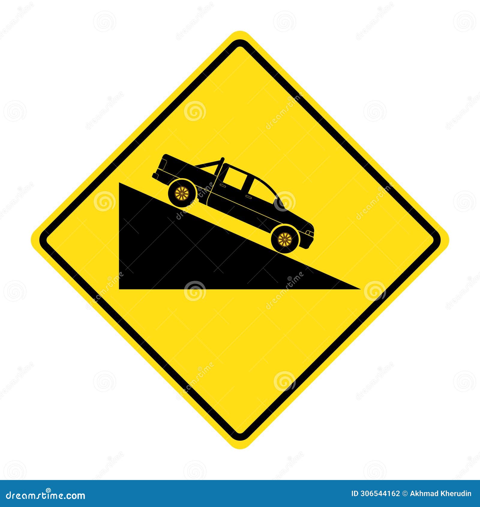 Traffic Symbols and Road Safety Signs Stock Vector - Illustration of ...