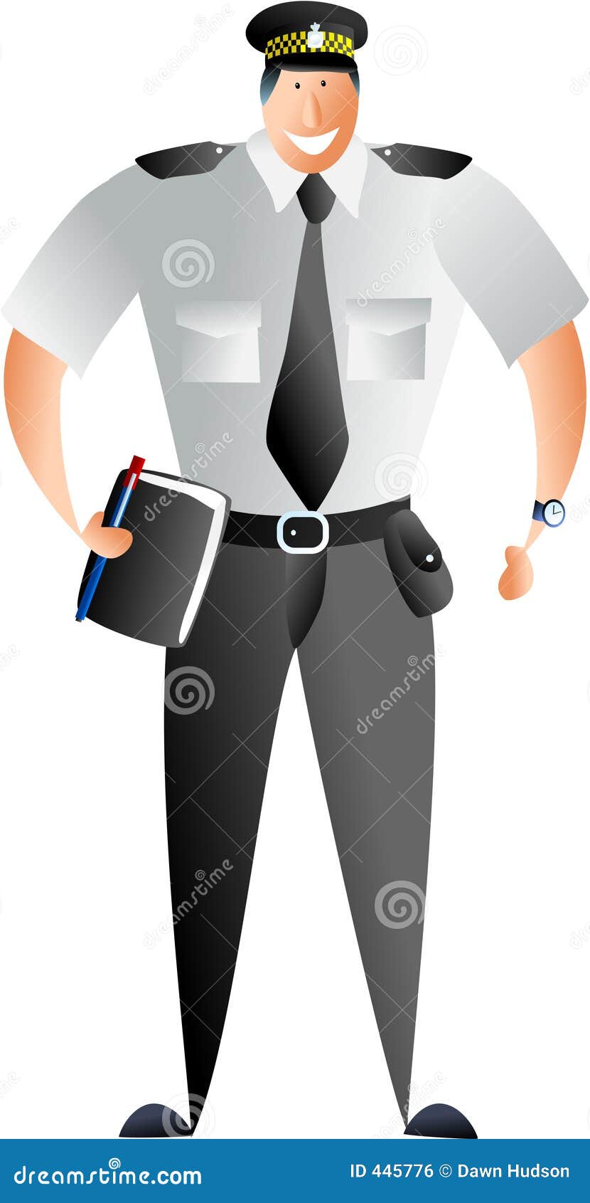 Warden Cartoons, Illustrations & Vector Stock Images - 457 Pictures to ...