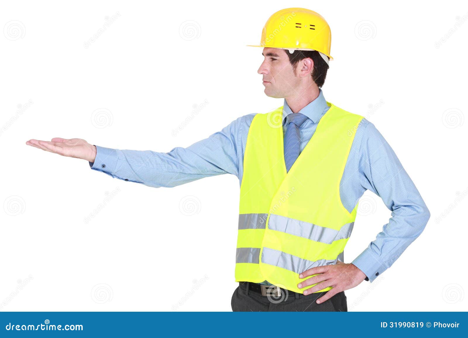 Hand Signals For Directing Vehicles