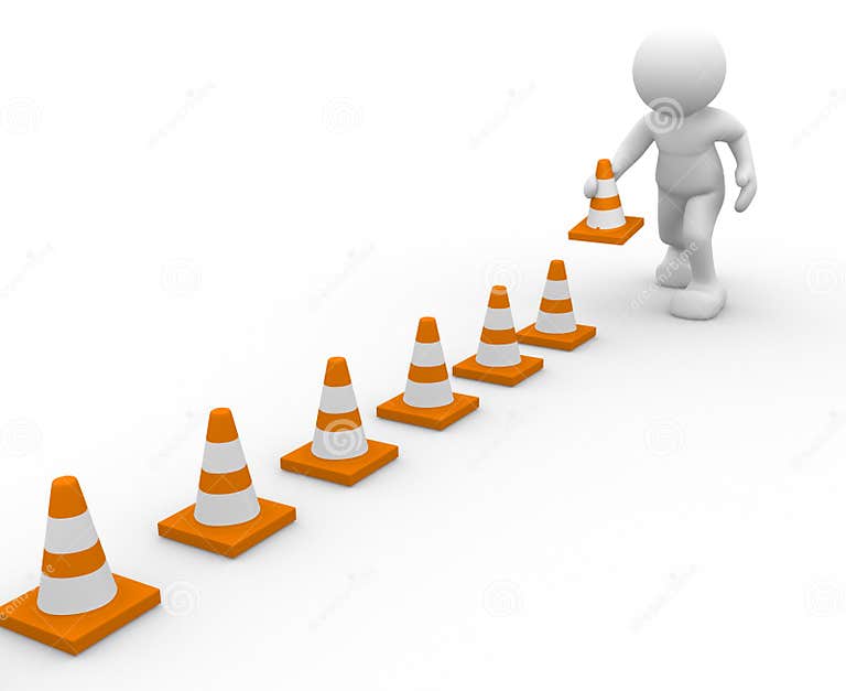 Trafficcoins stock illustration. Illustration of security - 19607099