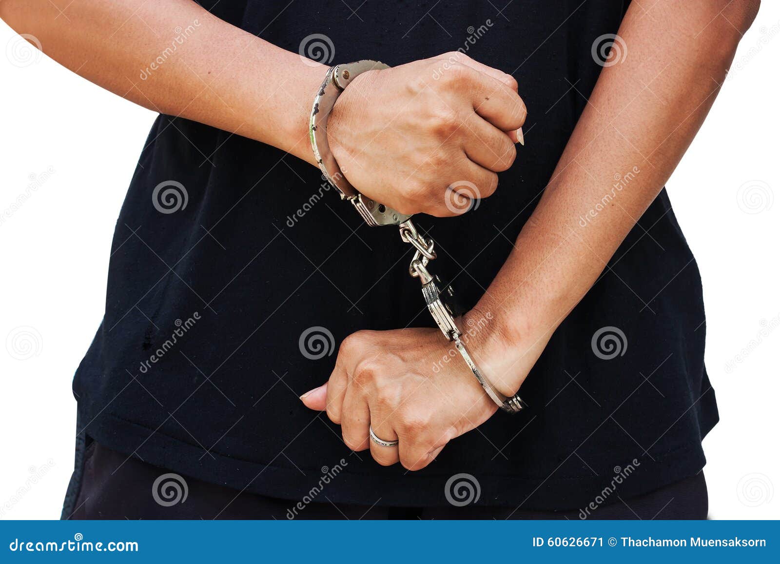 Trafic d'humain de concept image stock. Image du main - 60626671